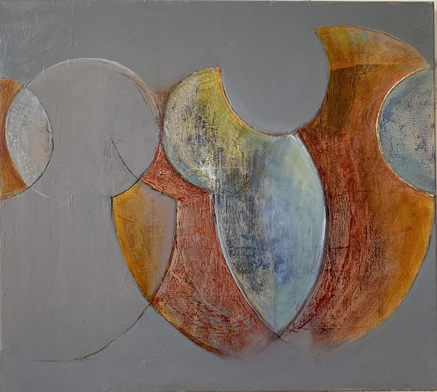 Ralph Freeman, Roman's Way | Campden Gallery