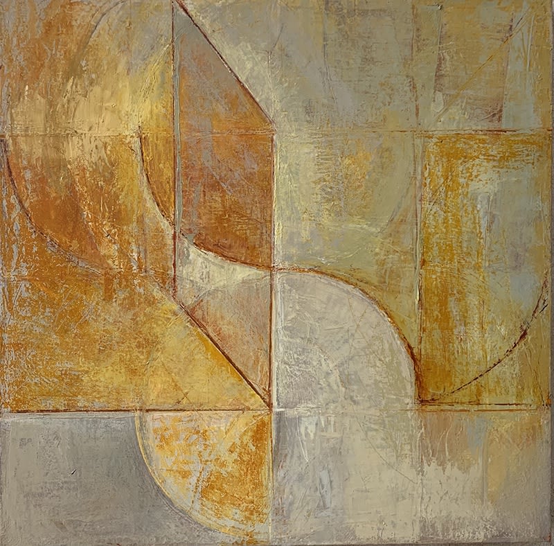 Ralph Freeman, Left Field | Campden Gallery