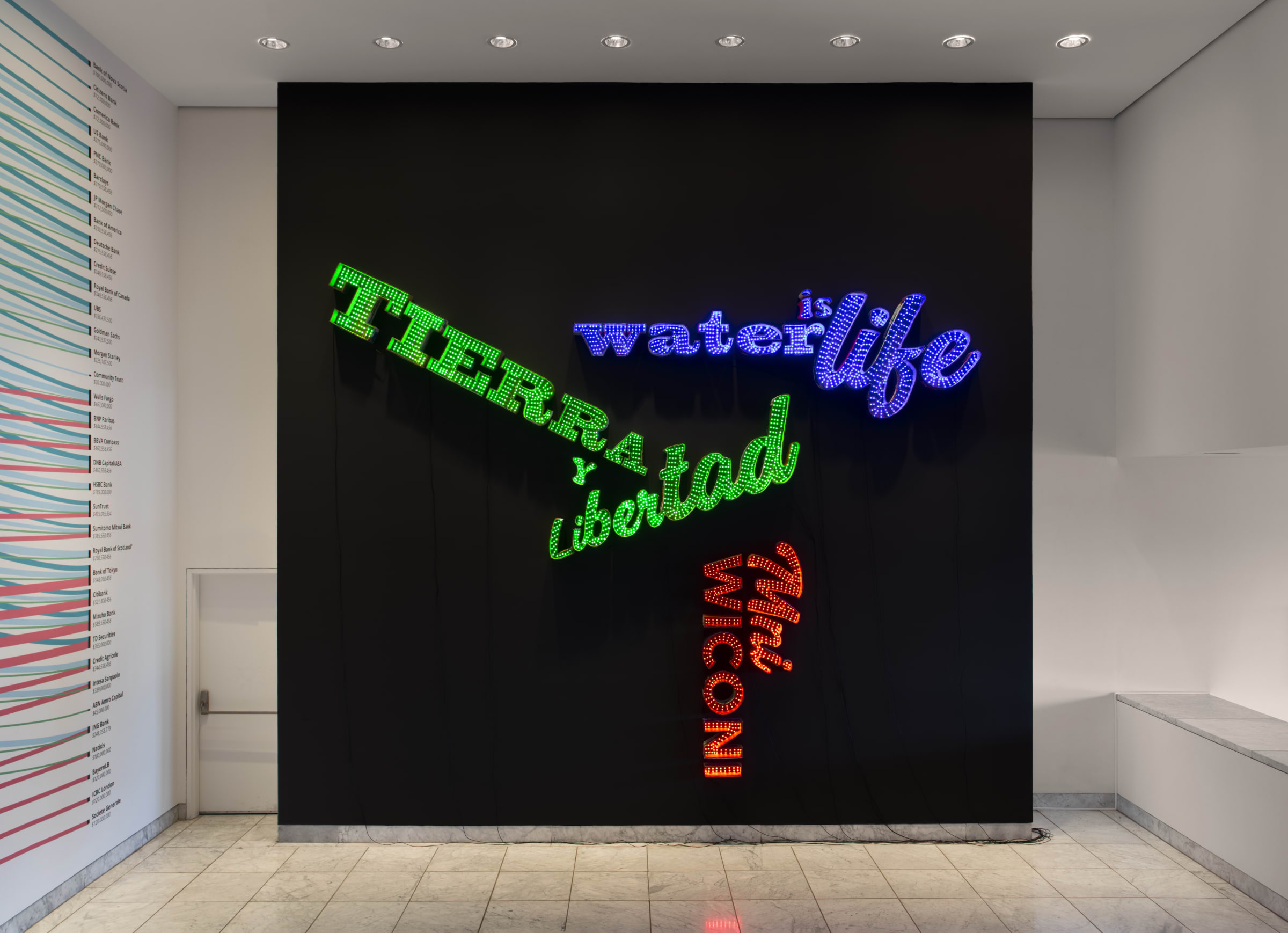 Andrea Bowers | Capitain Petzel