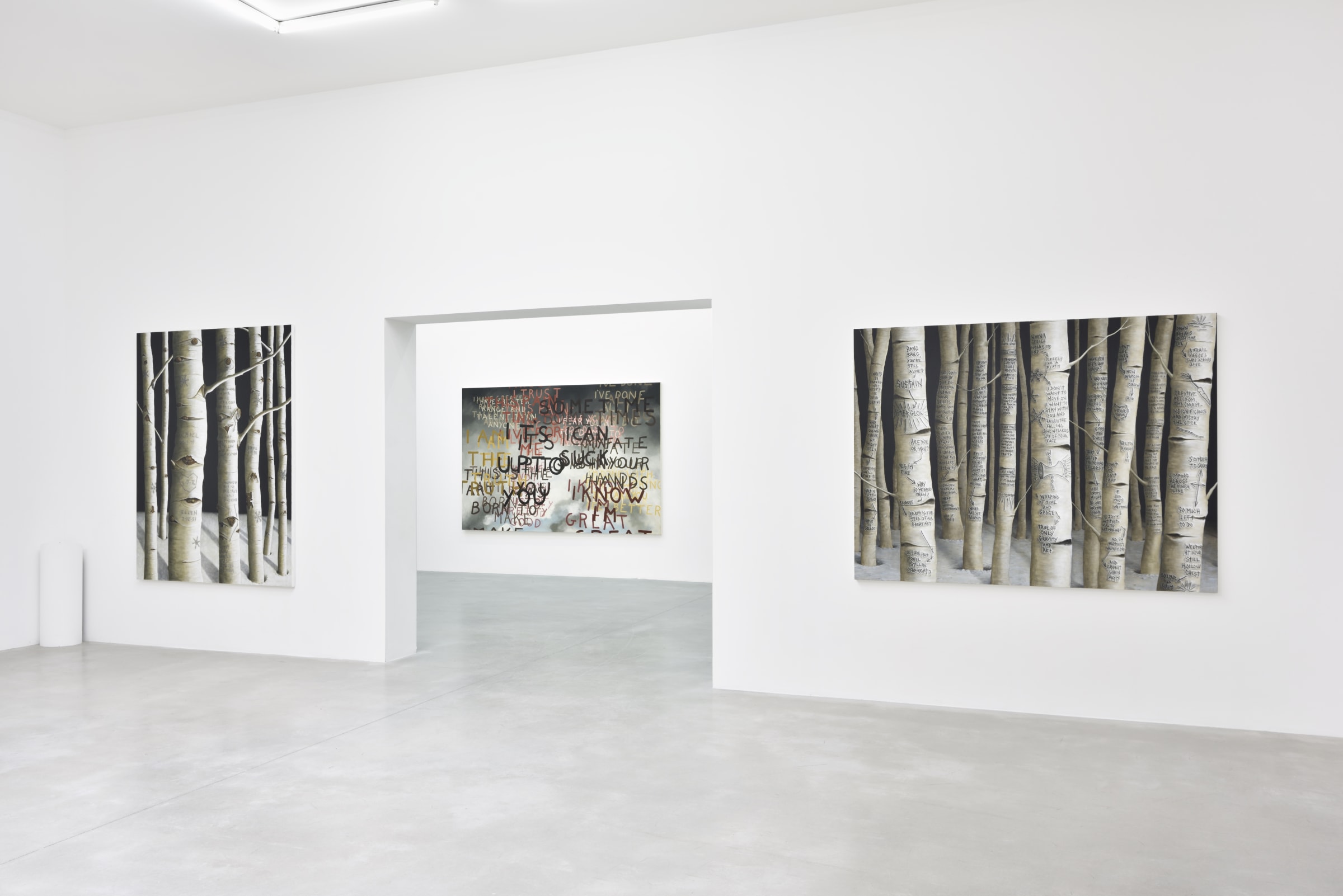 Sean Landers | Capitain Petzel