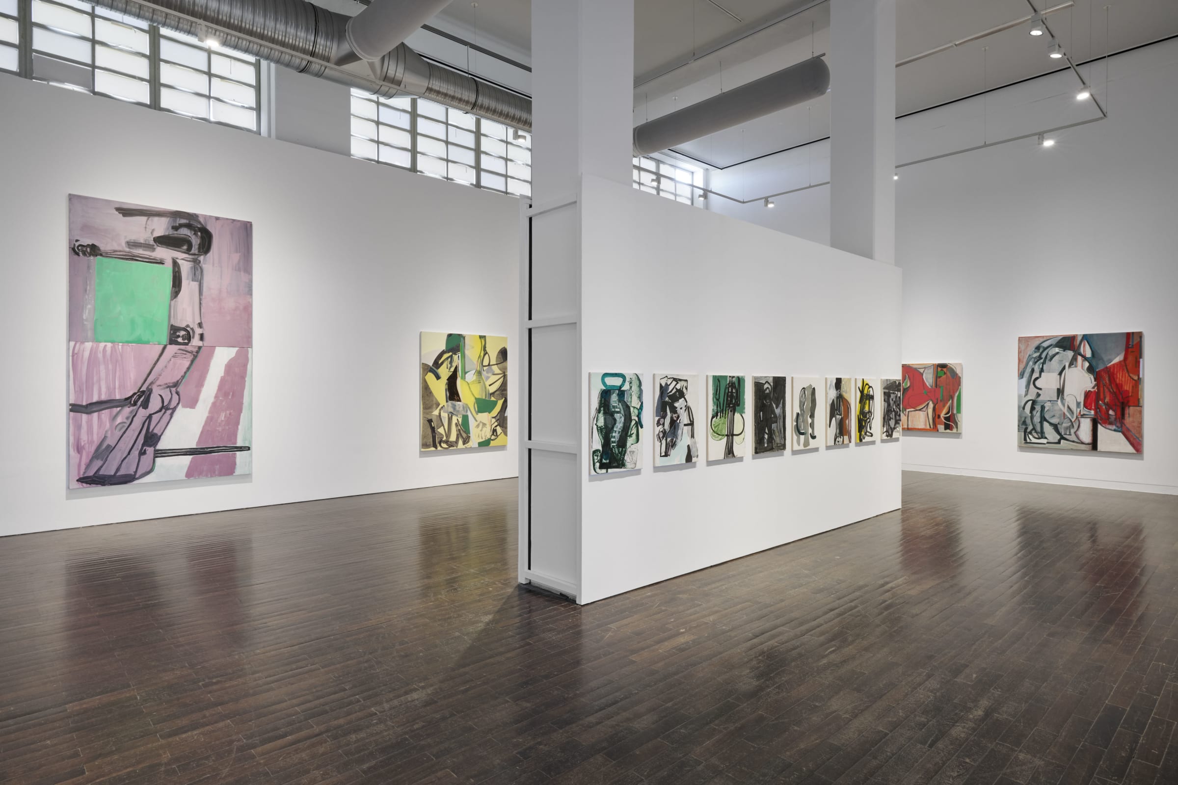 Amy Sillman | Capitain Petzel
