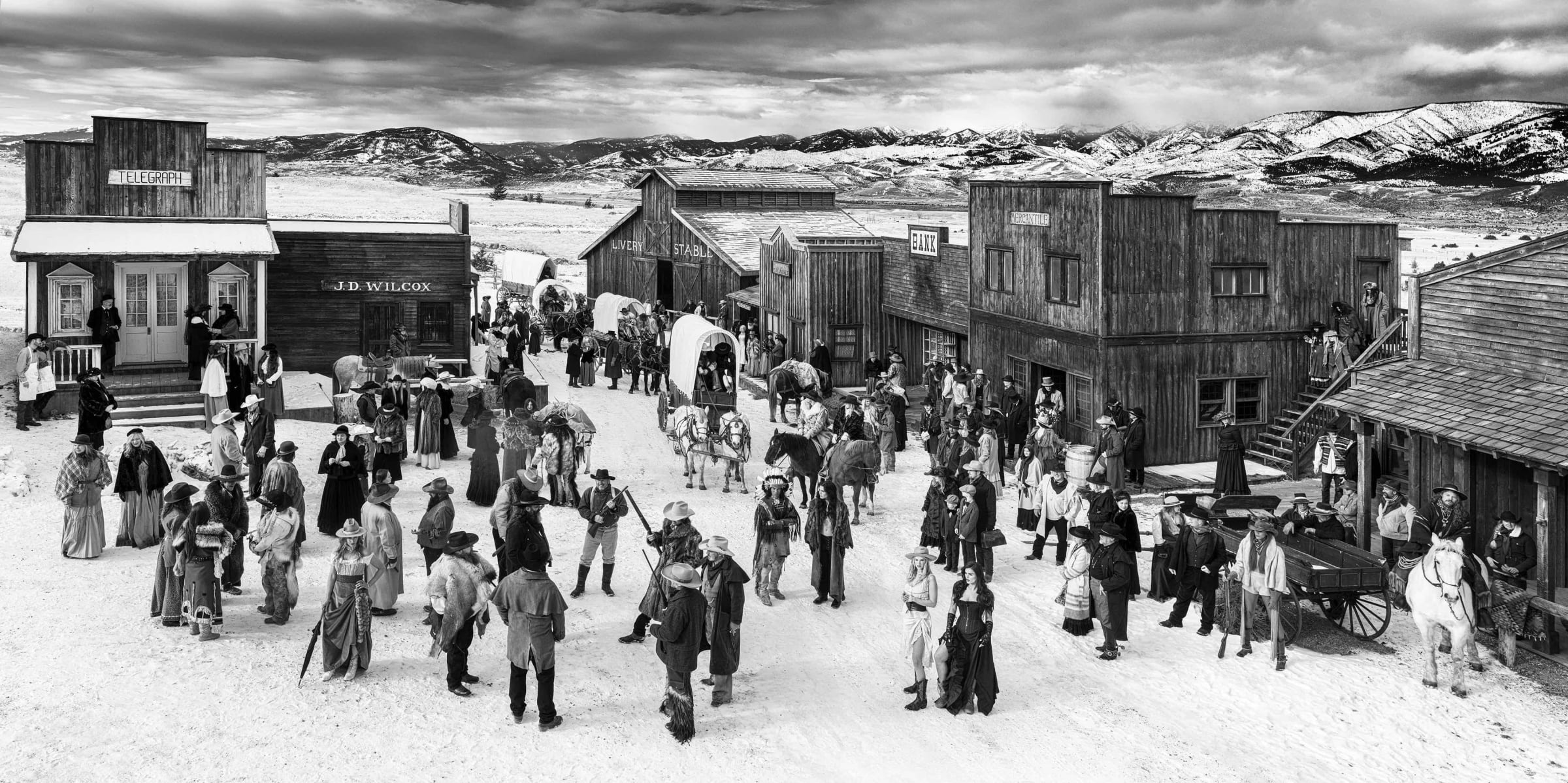 David Yarrow | Casterline|Goodman Gallery