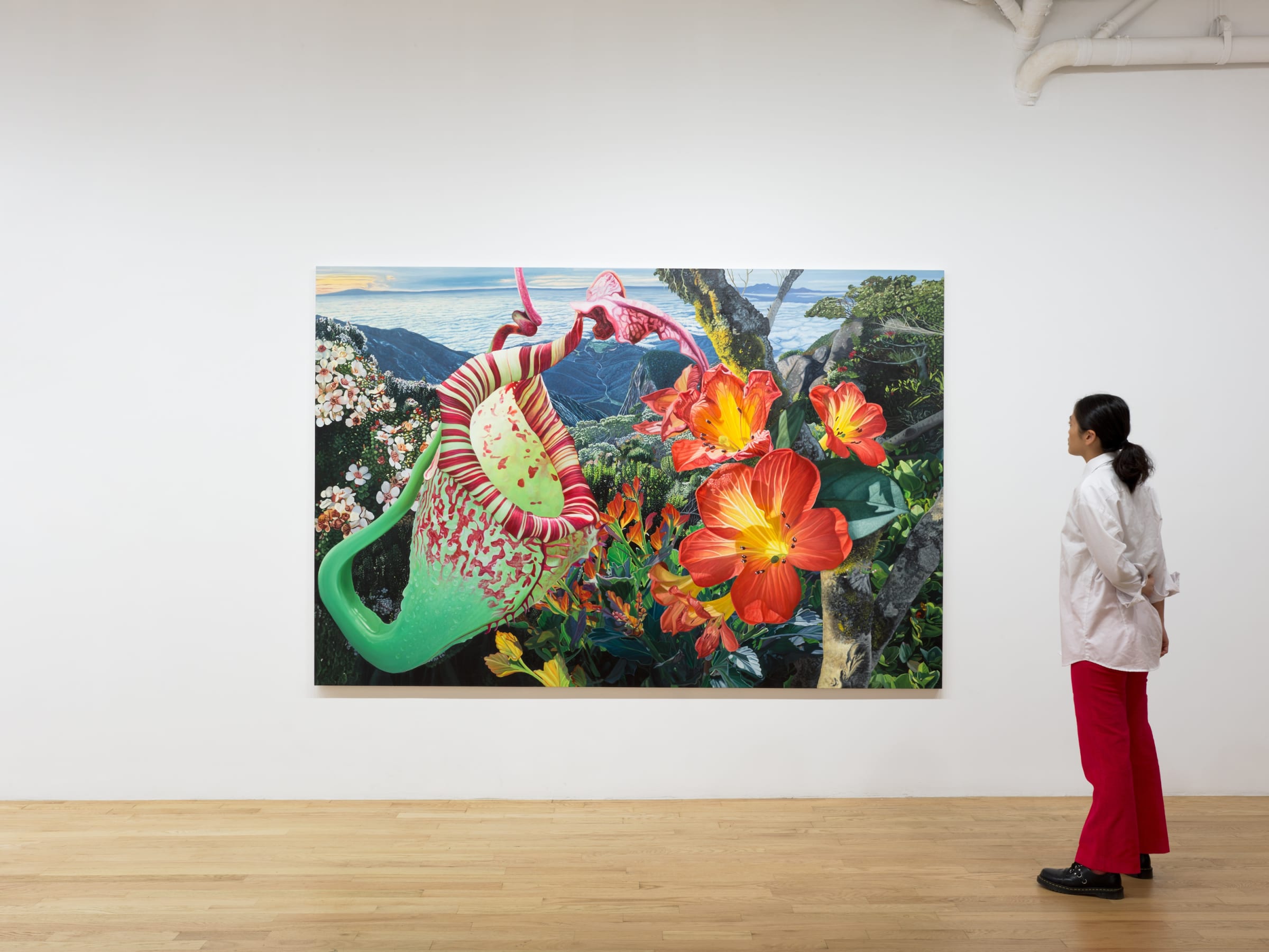 Kate Bickmore: On the Precipice | 6 September - 19 October 2024 | CHART