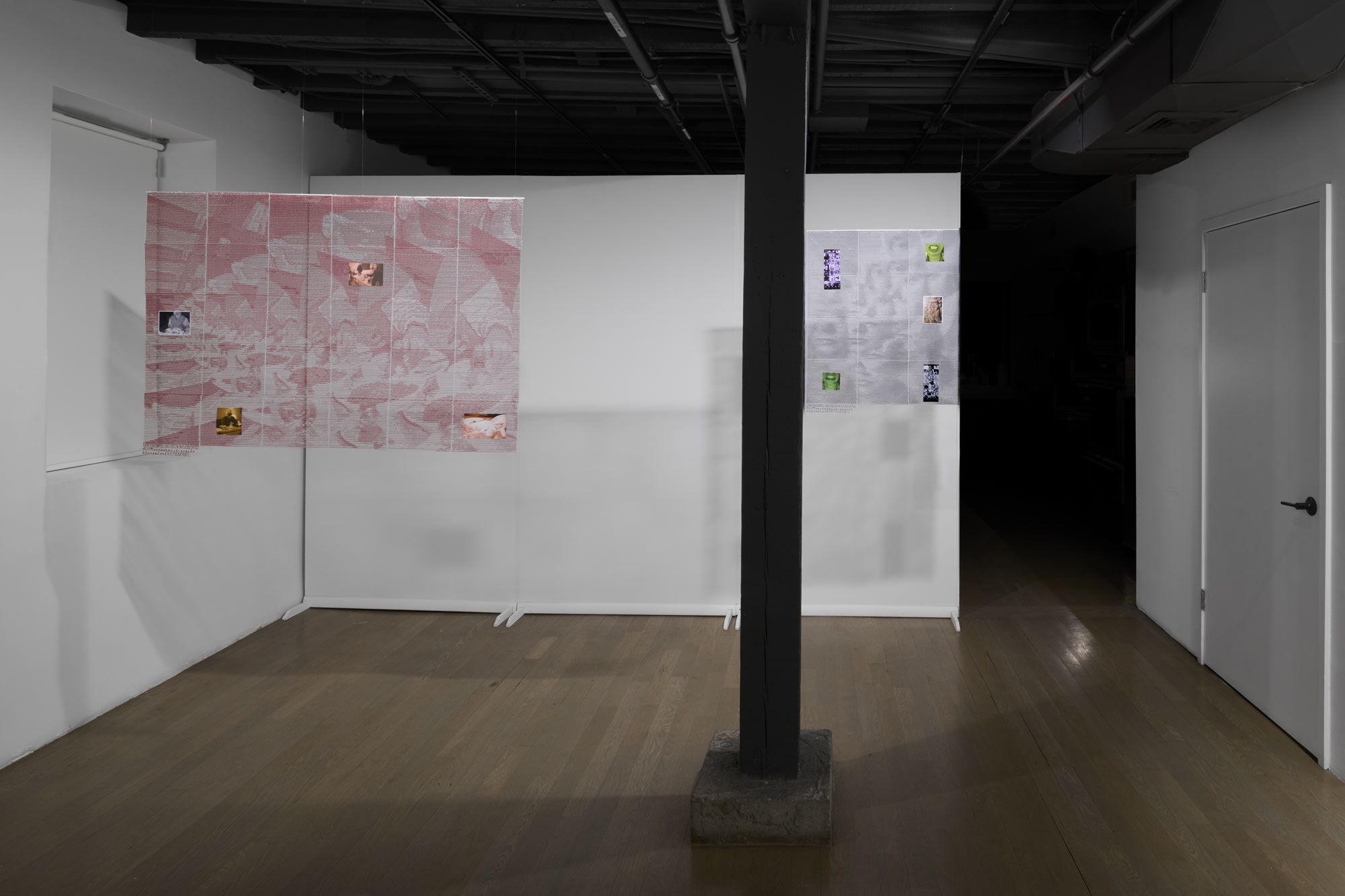 PROJECTION 011 | Mitch Patrick & Ernesto Renda : Wayfinding | 11 April ...