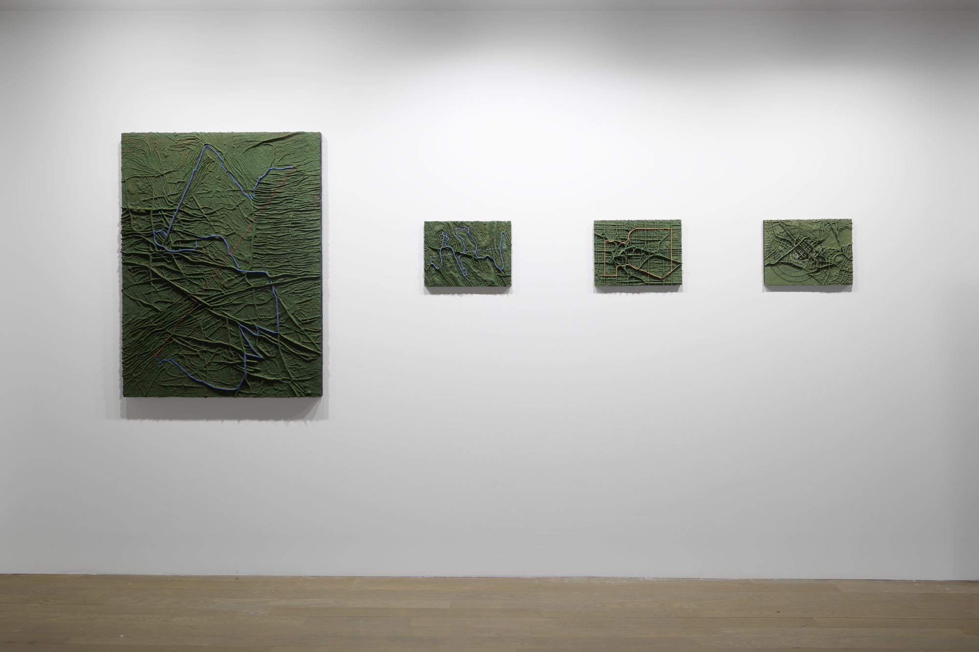 PROJECTION 011 | Mitch Patrick & Ernesto Renda : Wayfinding | 11 April ...