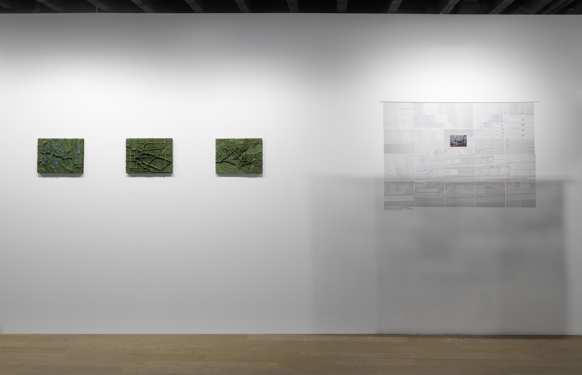 PROJECTION 011 | Mitch Patrick & Ernesto Renda : Wayfinding | 11 April ...