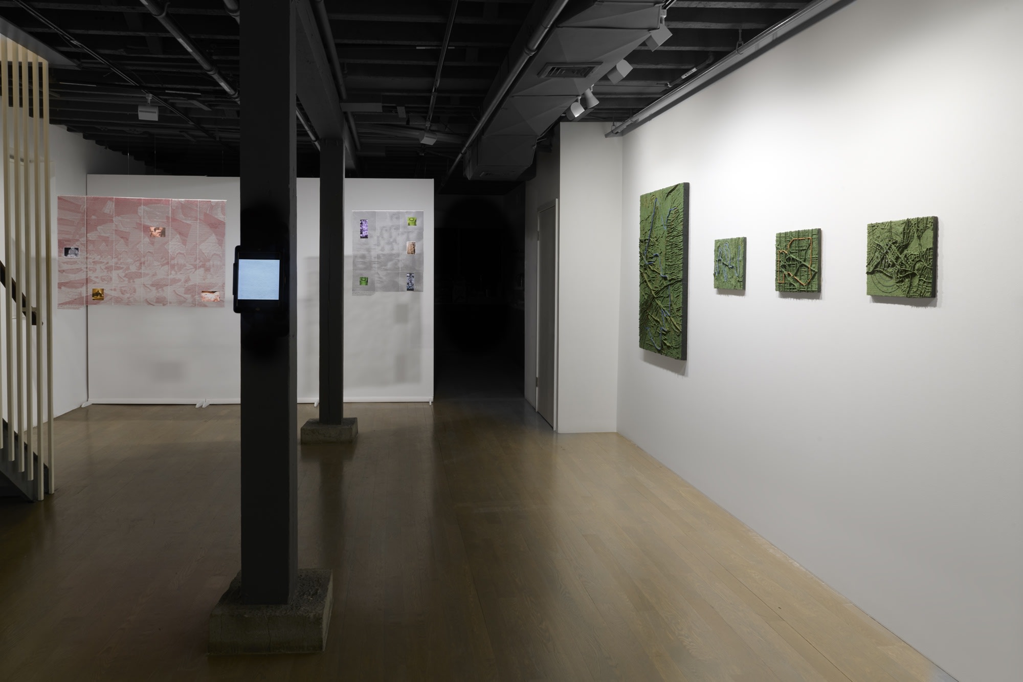 PROJECTION 011 | Mitch Patrick & Ernesto Renda : Wayfinding | 11 April ...