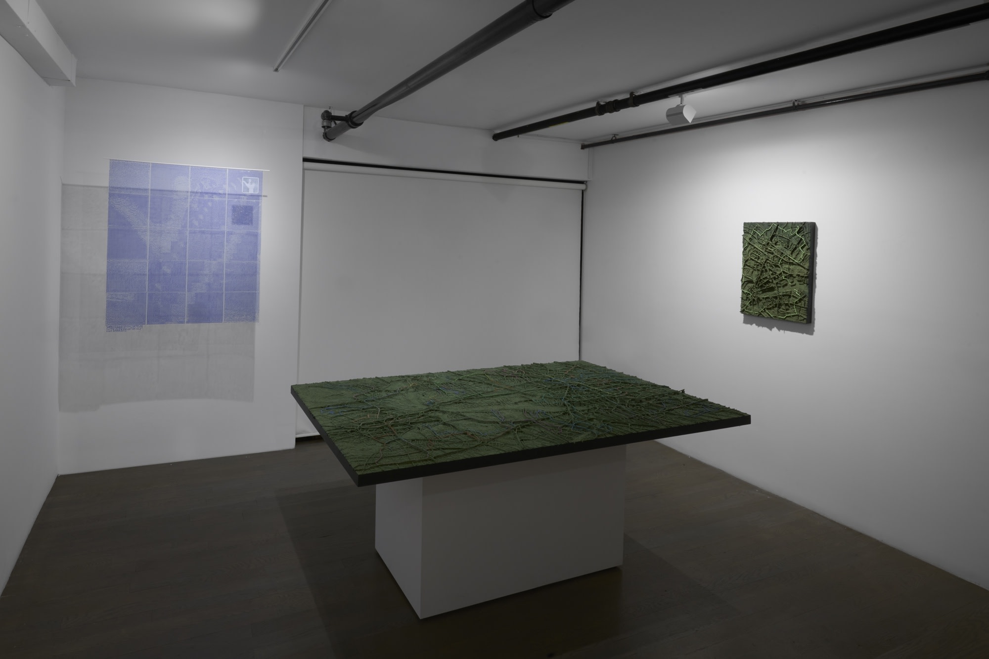 PROJECTION 011 | Mitch Patrick & Ernesto Renda : Wayfinding | 11 April ...