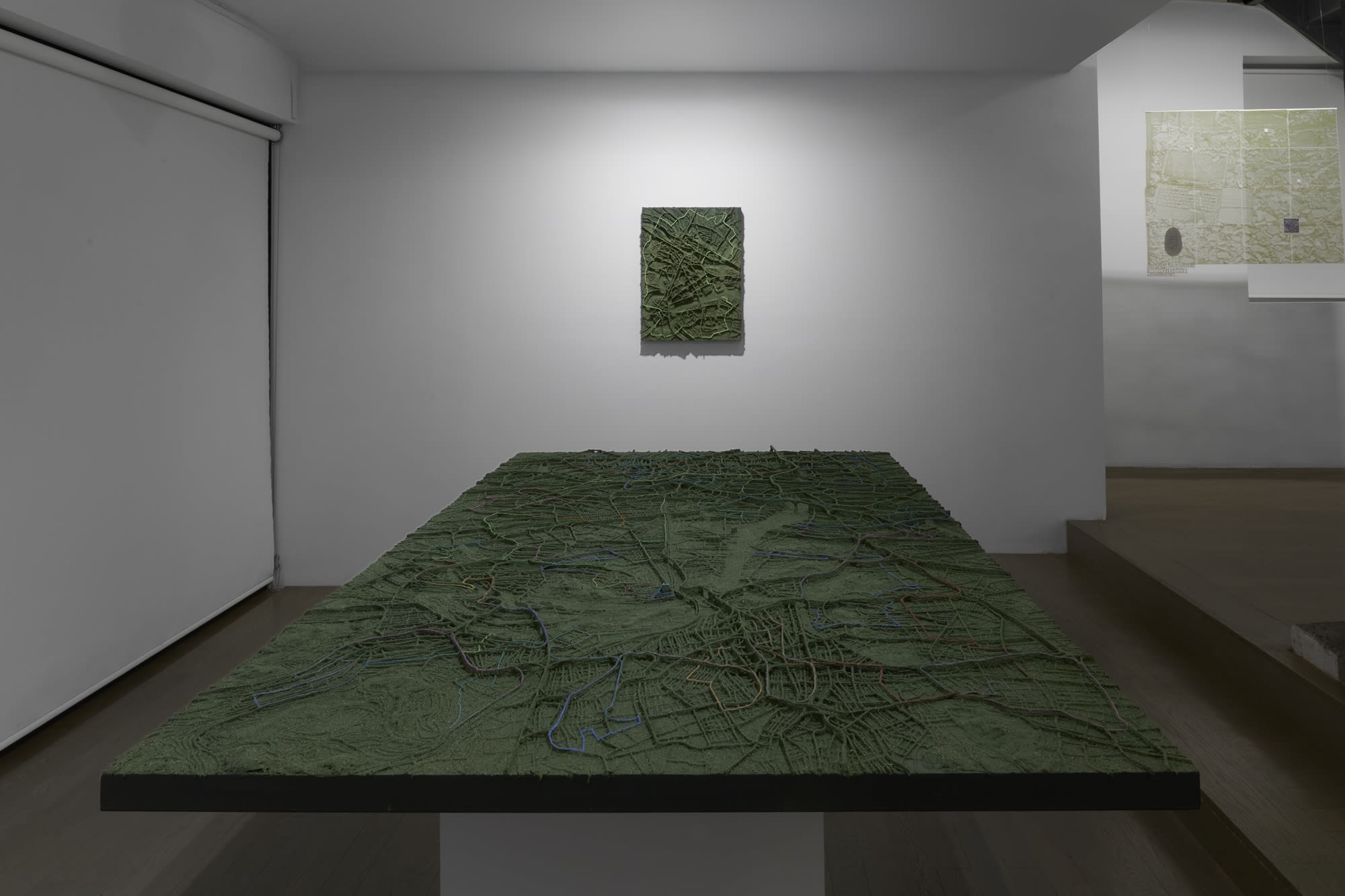 PROJECTION 011 | Mitch Patrick & Ernesto Renda : Wayfinding | 11 April ...