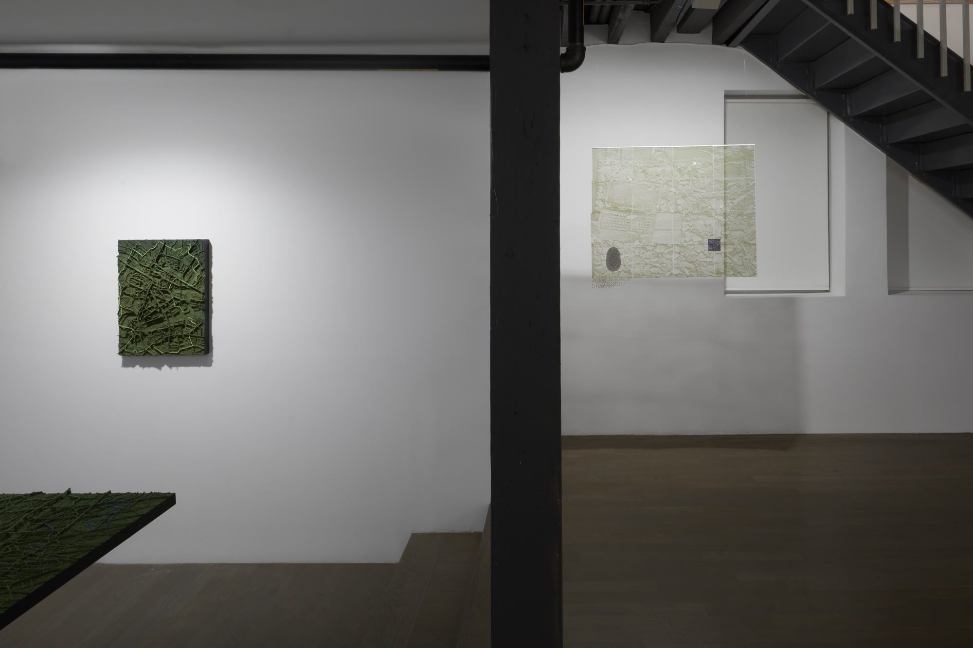 PROJECTION 011 | Mitch Patrick & Ernesto Renda : Wayfinding | 11 April ...