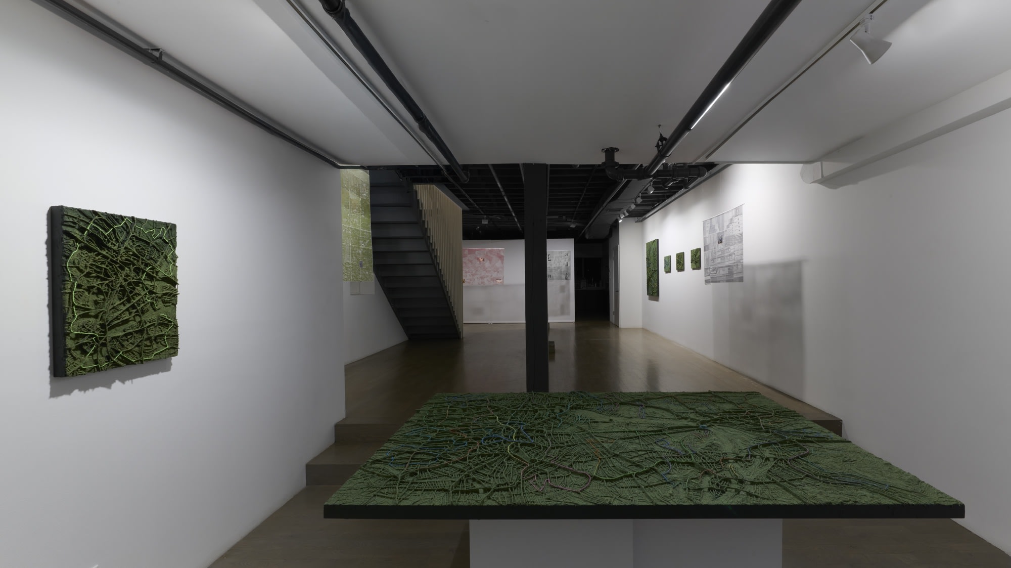 PROJECTION 011 | Mitch Patrick & Ernesto Renda : Wayfinding | 11 April ...