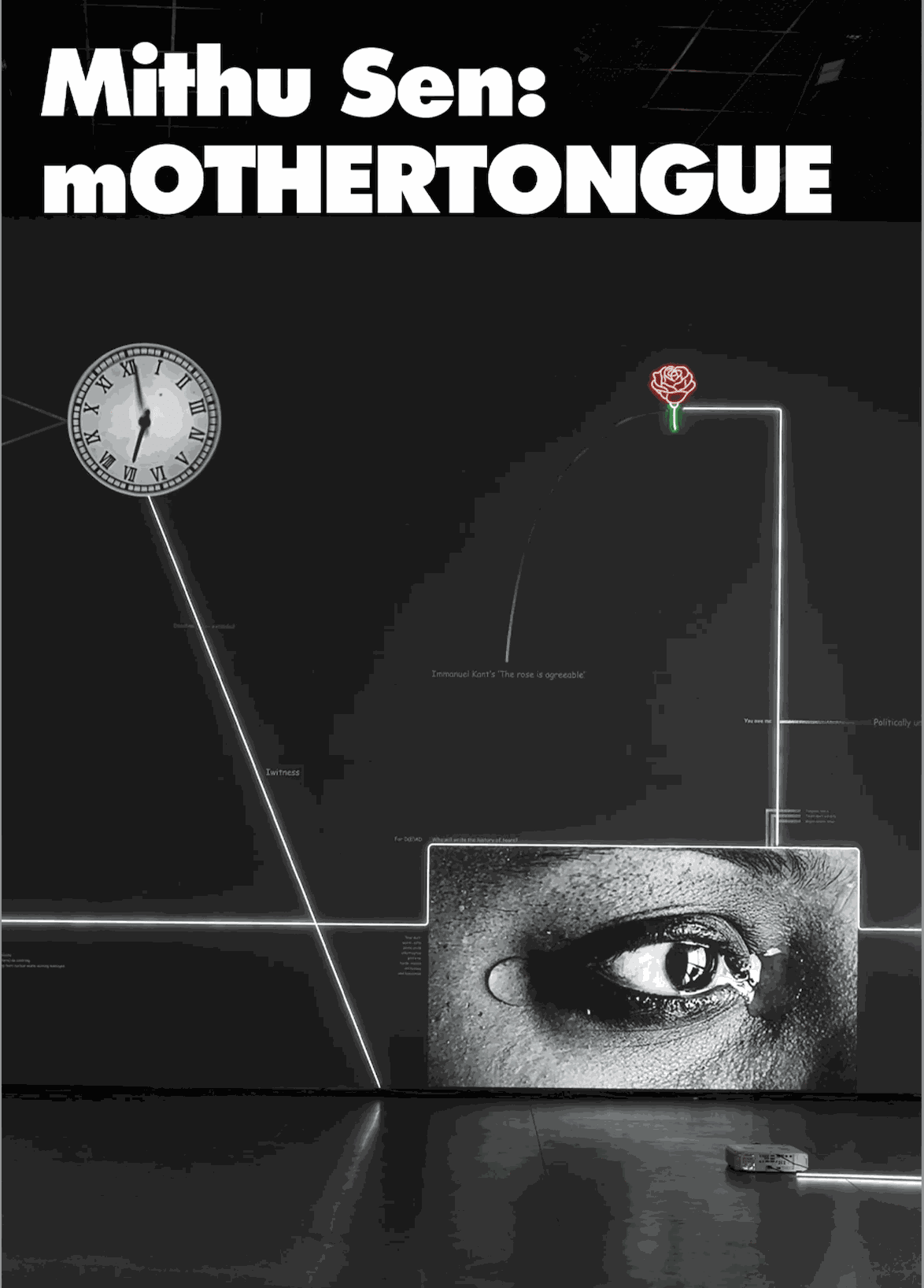Publication: mOTHERTONGUE - Mithu Sen | Chemould Prescott Road