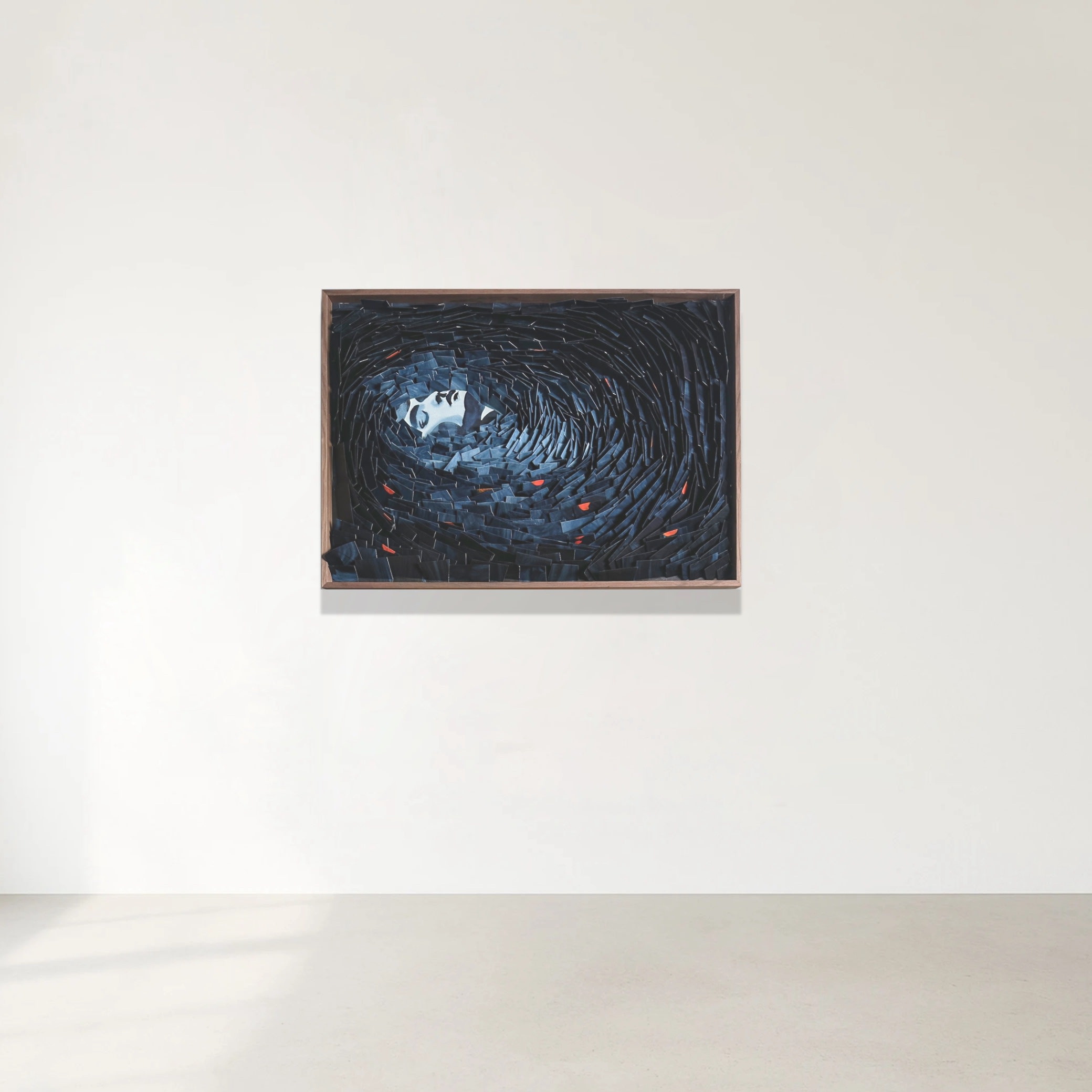 Ian Fenton, Phlebas The Phoenician, 2025 | Circle Contemporary Gallery