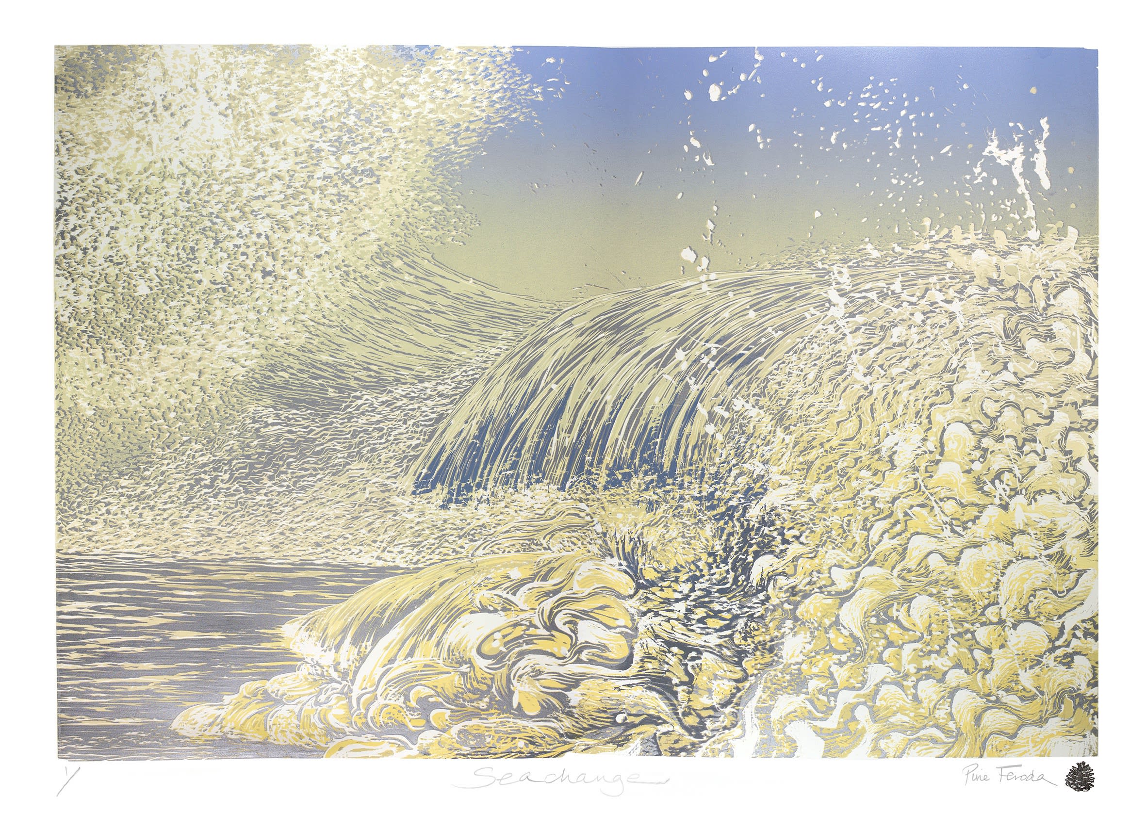 Pine Feroda, Seachange, 2019 | Circle Contemporary Gallery