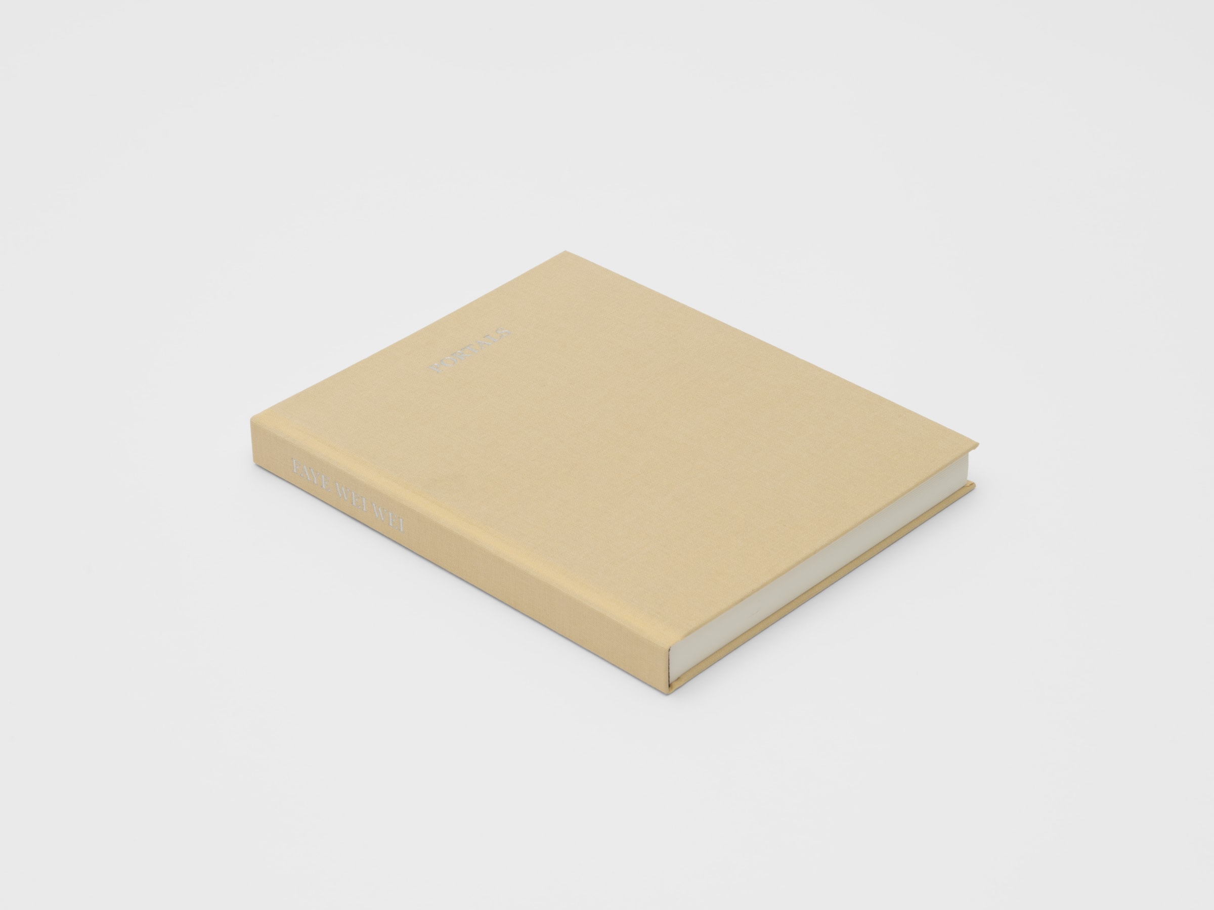 Publication: Portals - Faye Wei Wei | Cob Gallery