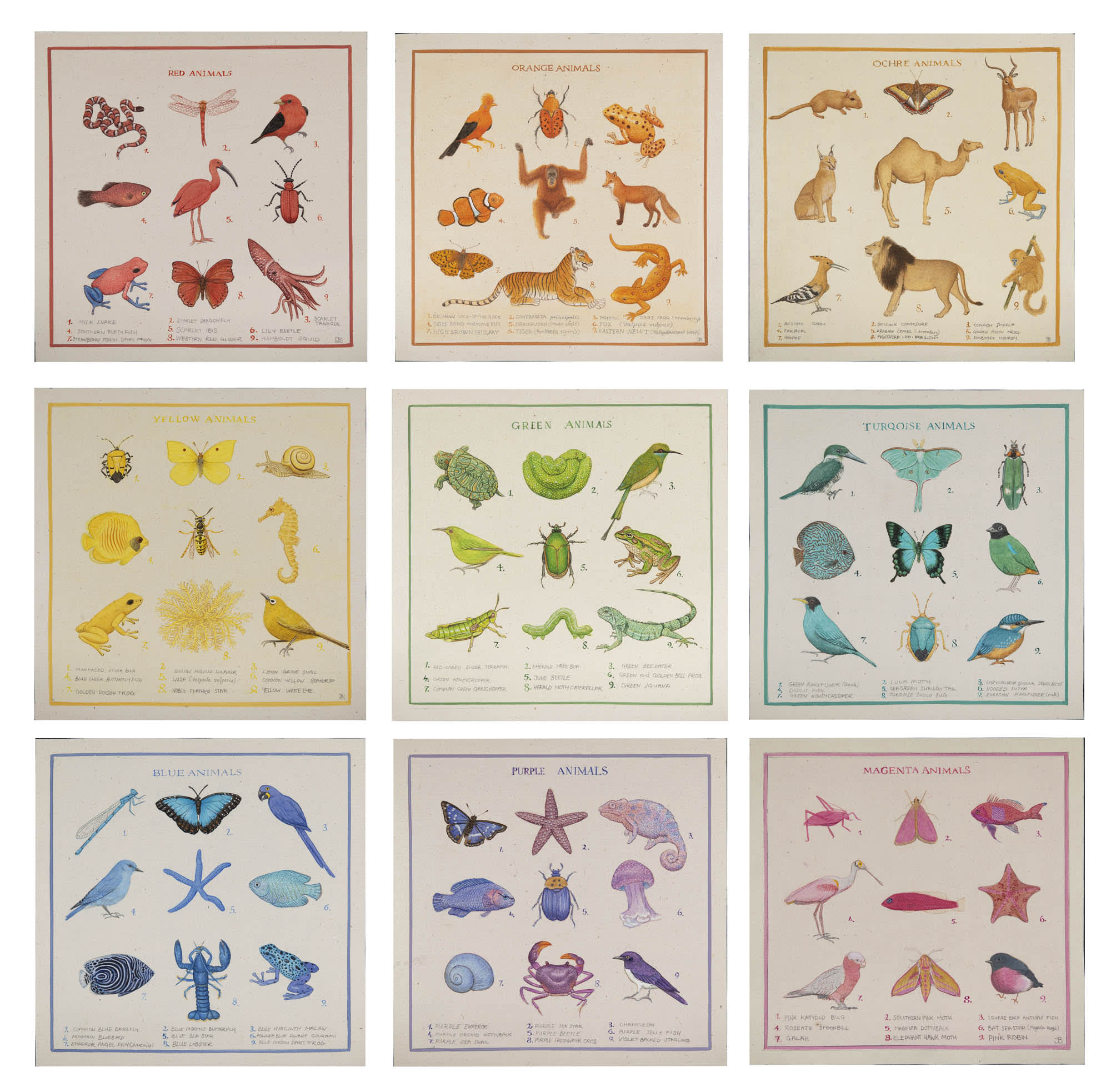 Jethro Buck | Crane Kalman Gallery