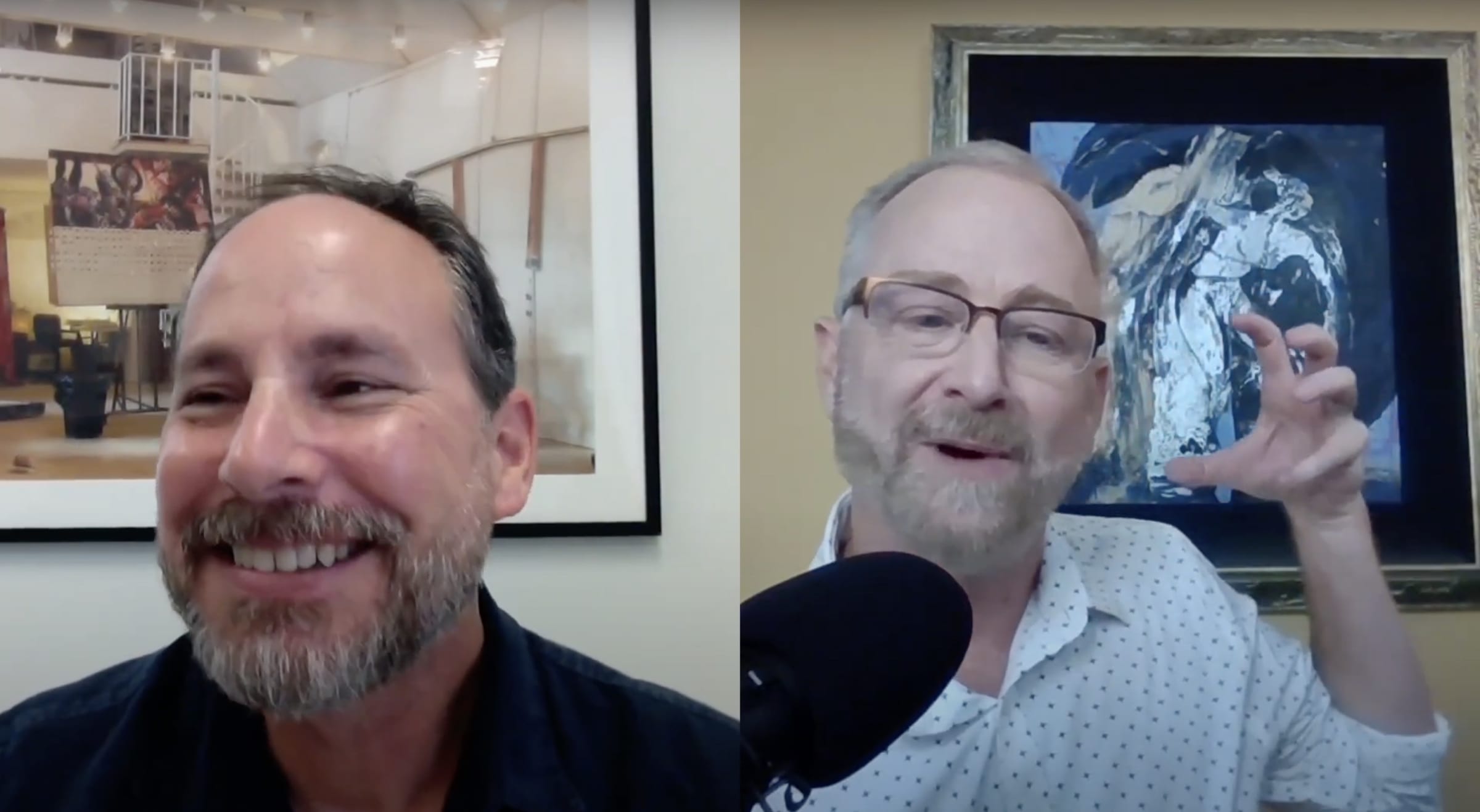 Joe Fig at the Sarasota Art Museum: Painting the Art of Contemplation ...