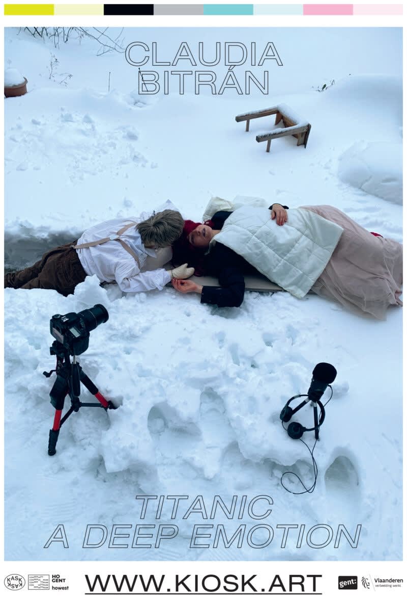 Claudia Bitrán Interview with Pia Louwerens | Cristin Tierney