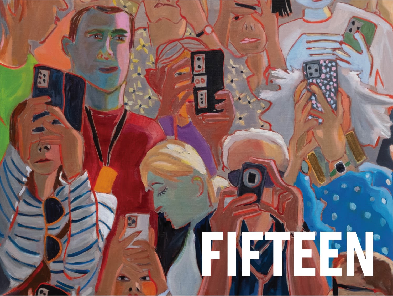 Fifteen | Cristin Tierney
