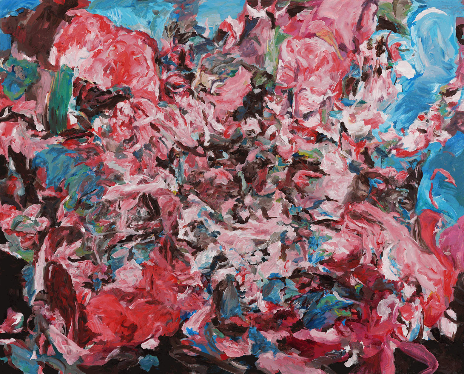 Quan Lim, Last Hour, 2025 | Cuturi Gallery