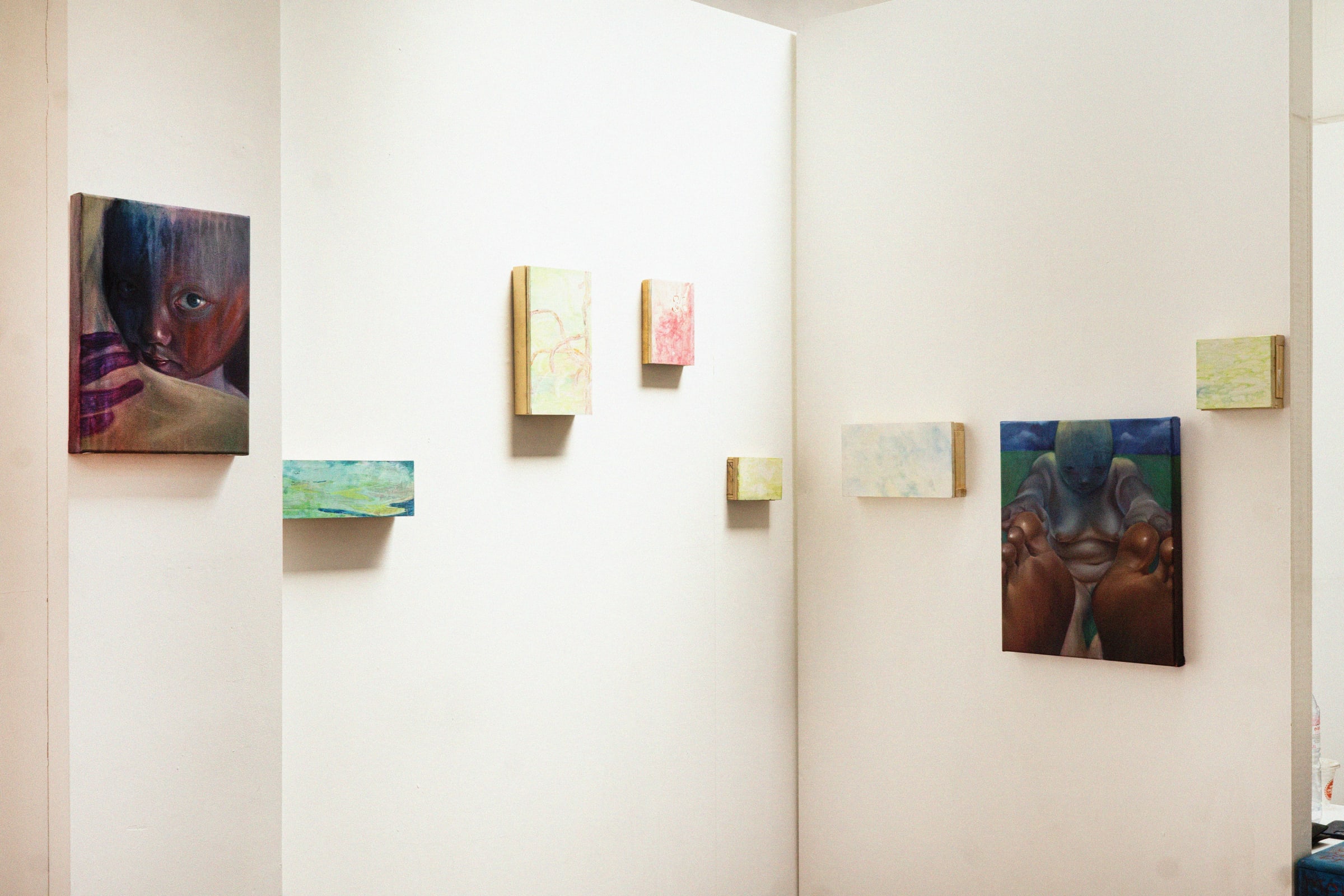 Vanessa Liem exhibits at Lot Projects with other young artists | Cuturi ...