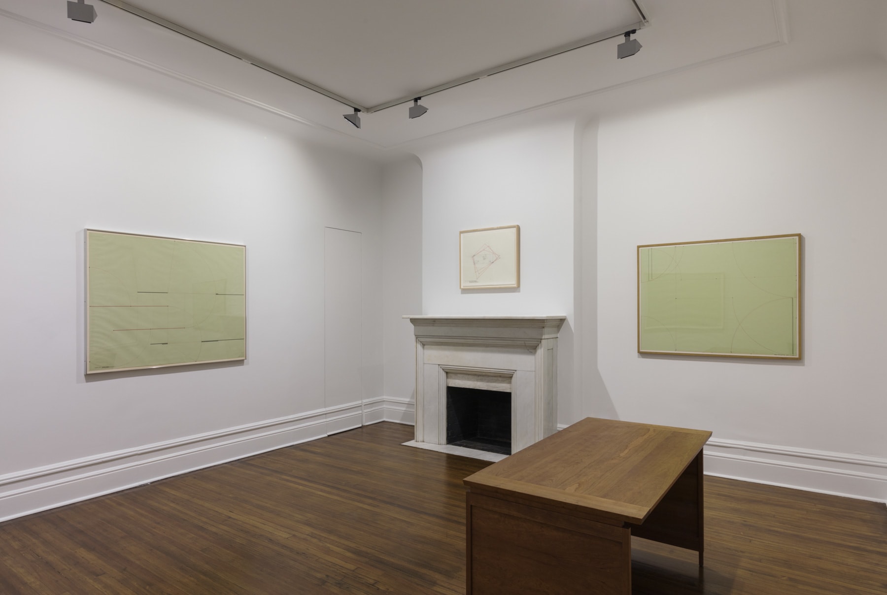 BARRY LE VA | David Nolan Gallery