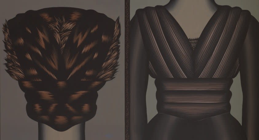 Conversation: Painting, Quilting, Sourcing—Christina Ramberg’s Artistic ...