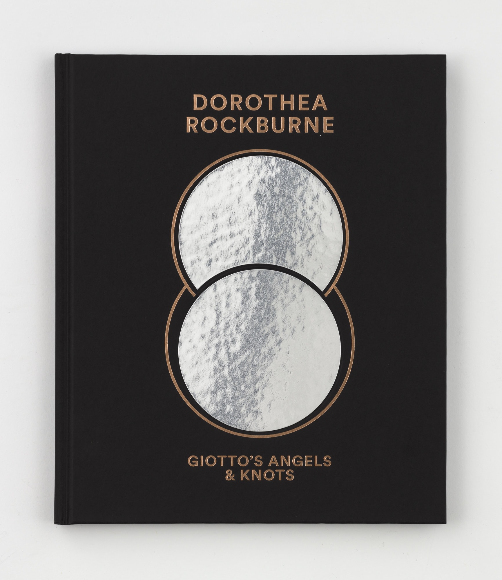 Publication: Dorothea Rockburne: Giotto's Angels & Knots | David Nolan ...