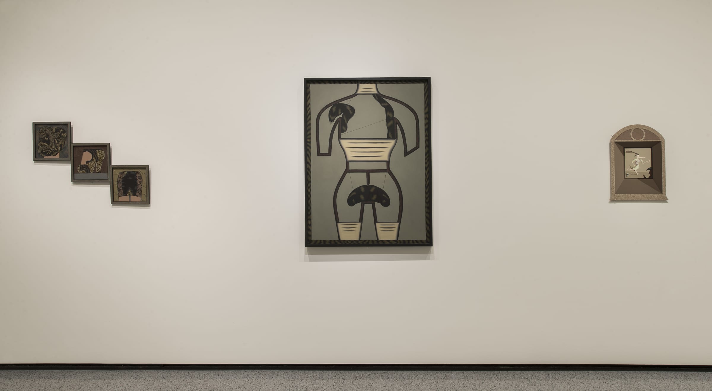 JIM NUTT | David Nolan Gallery