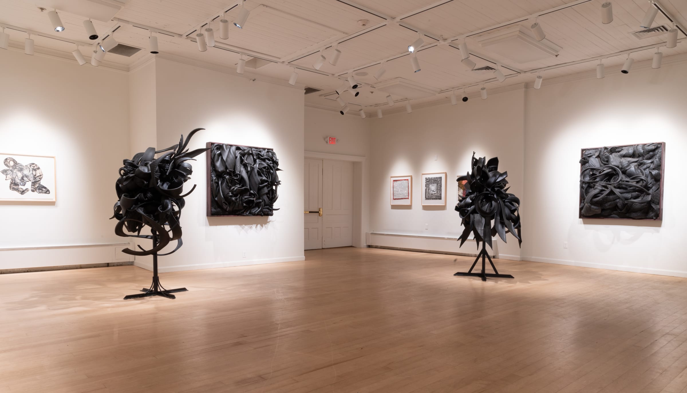 CHAKAIA BOOKER | David Nolan Gallery