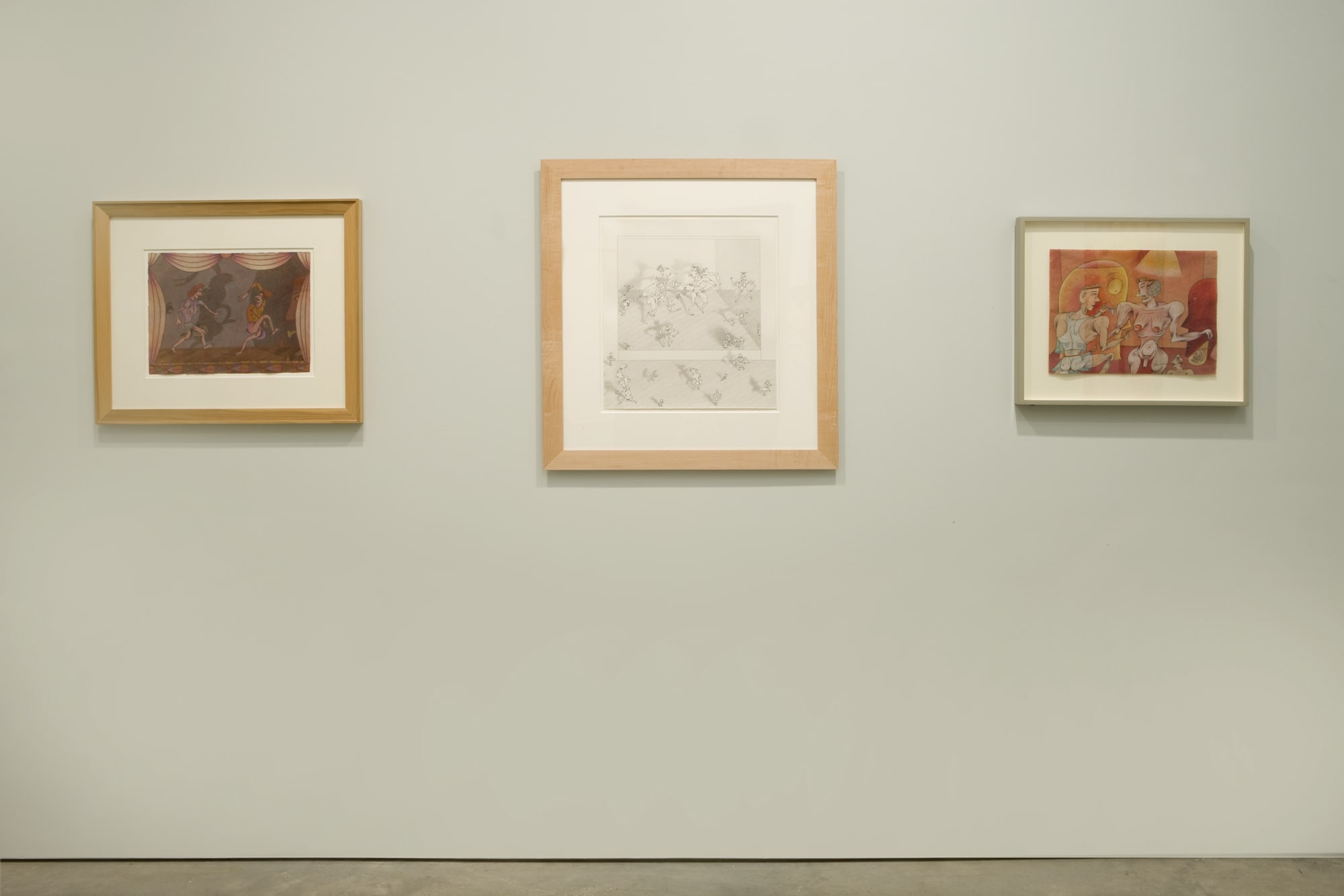 JIM NUTT | David Nolan Gallery