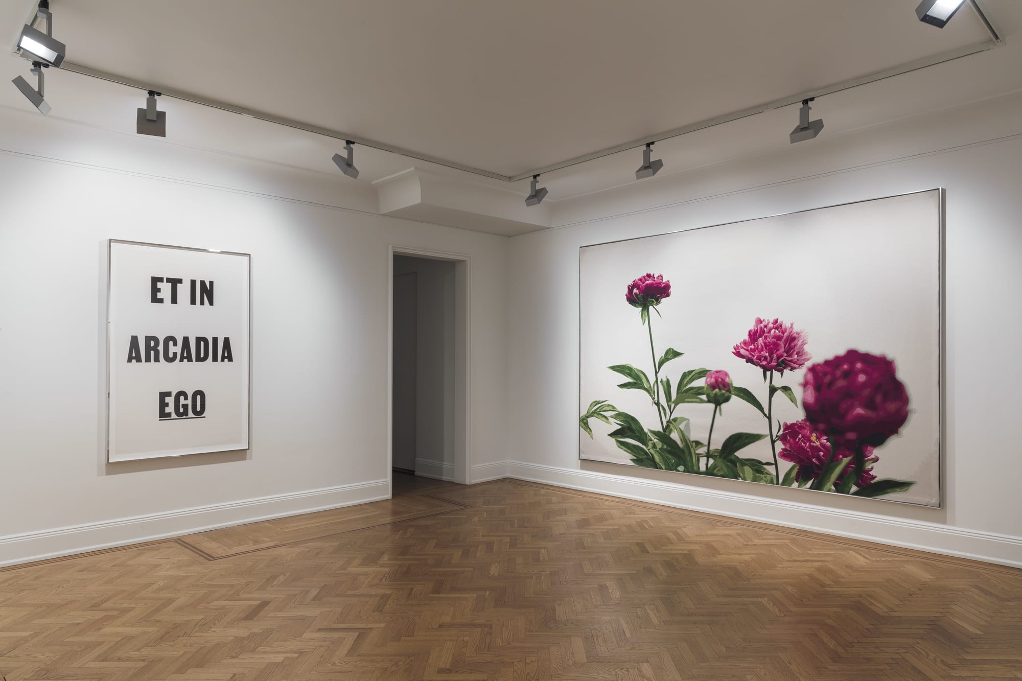 DAVID HARTT | David Nolan Gallery