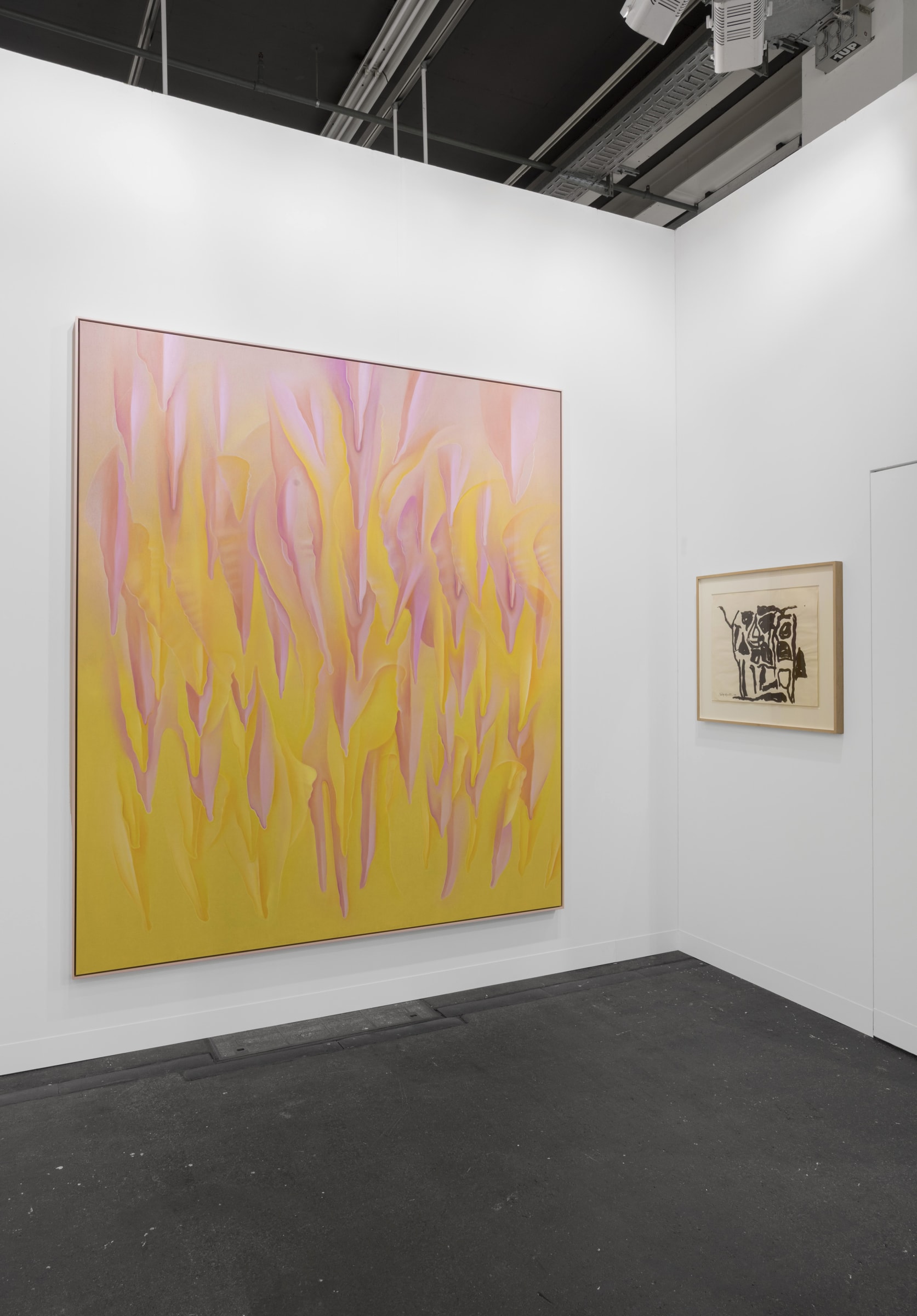 Art fair: ART BASEL: Booth A9 | David Nolan Gallery