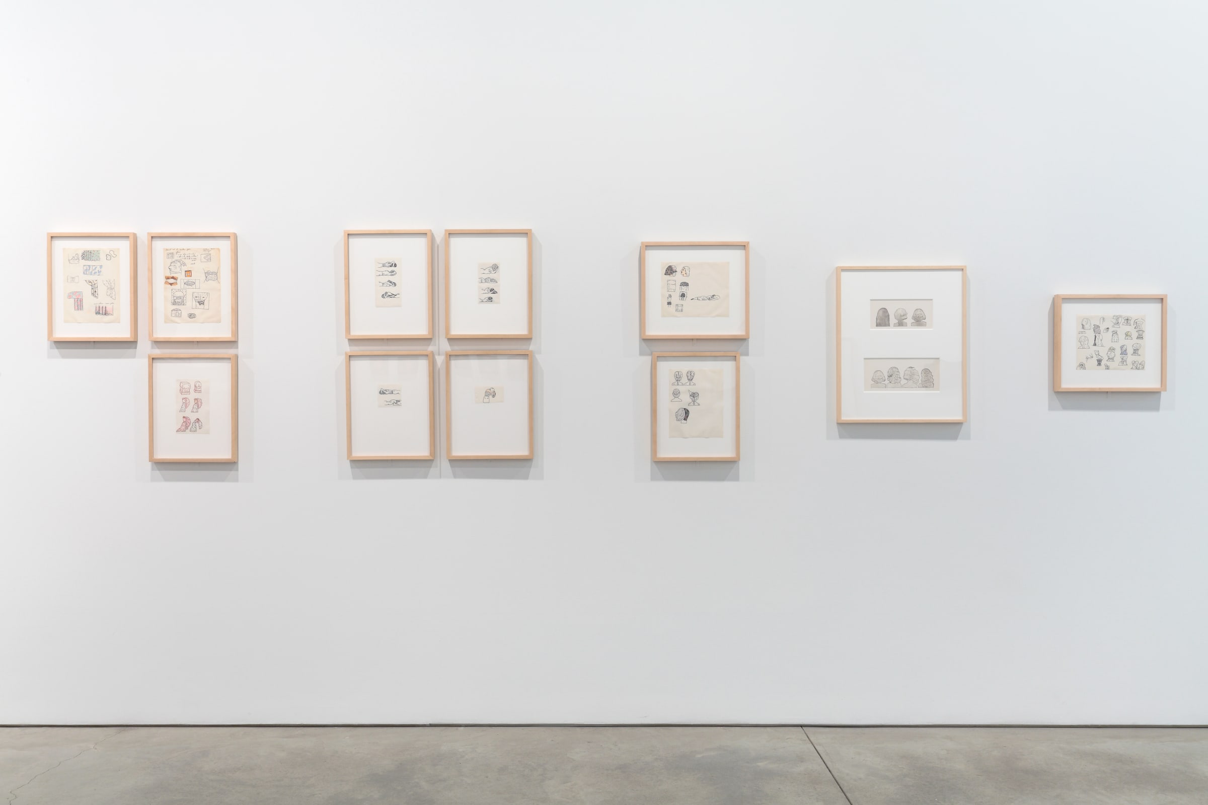 CHRISTINA RAMBERG | David Nolan Gallery