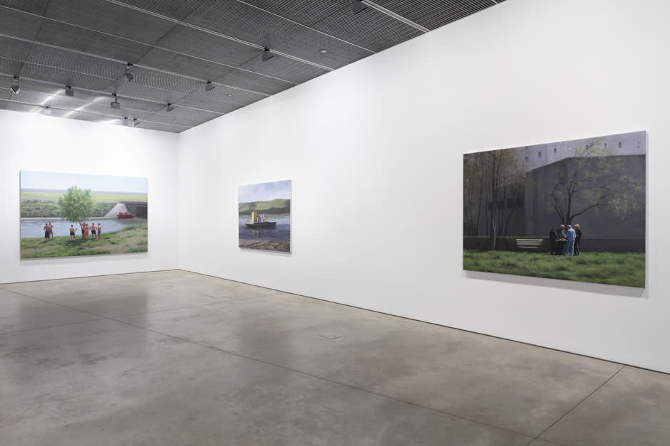 SERBAN SAVU | David Nolan Gallery