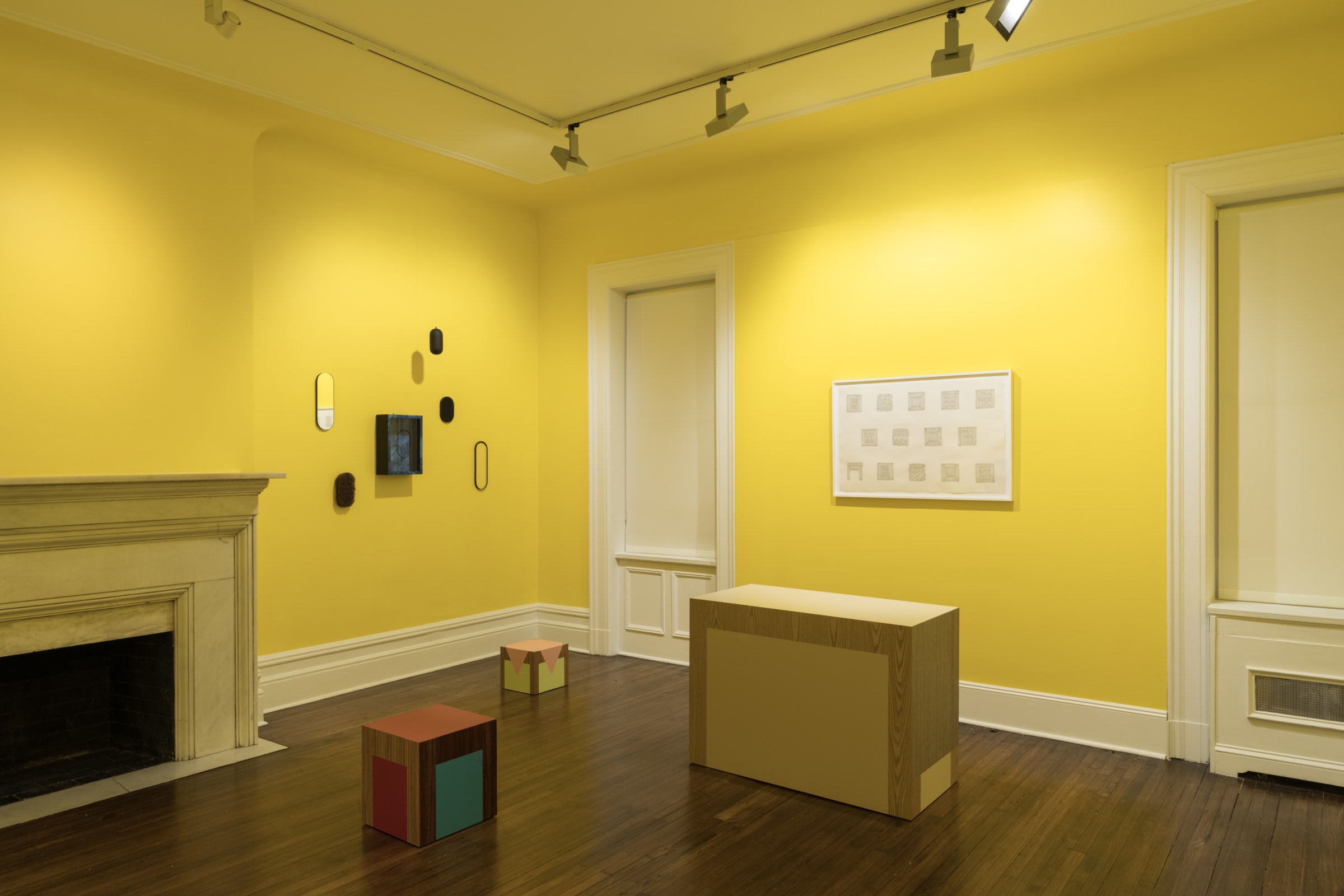 RICHARD ARTSCHWAGER | David Nolan Gallery