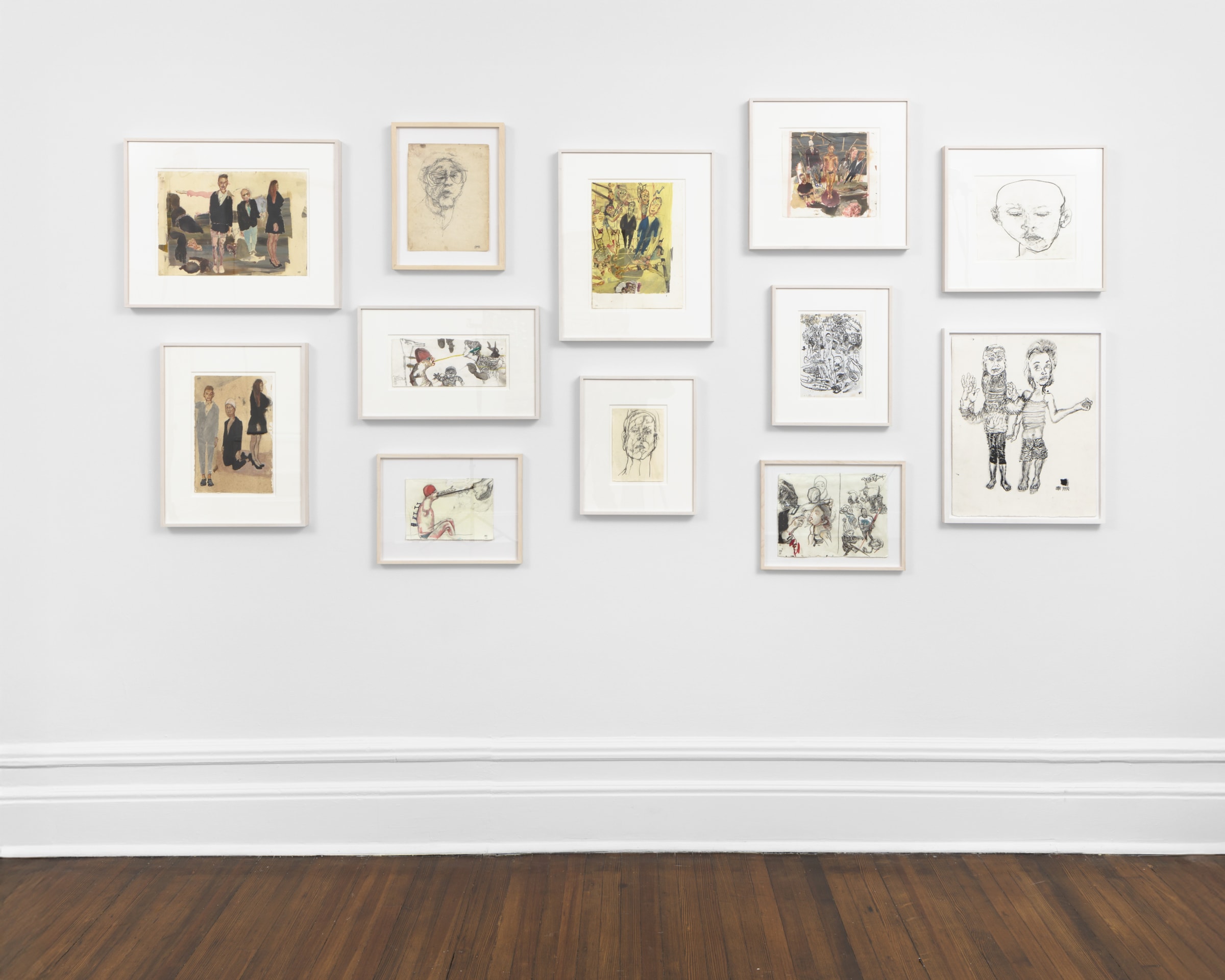 ERWIN PFRANG | David Nolan Gallery