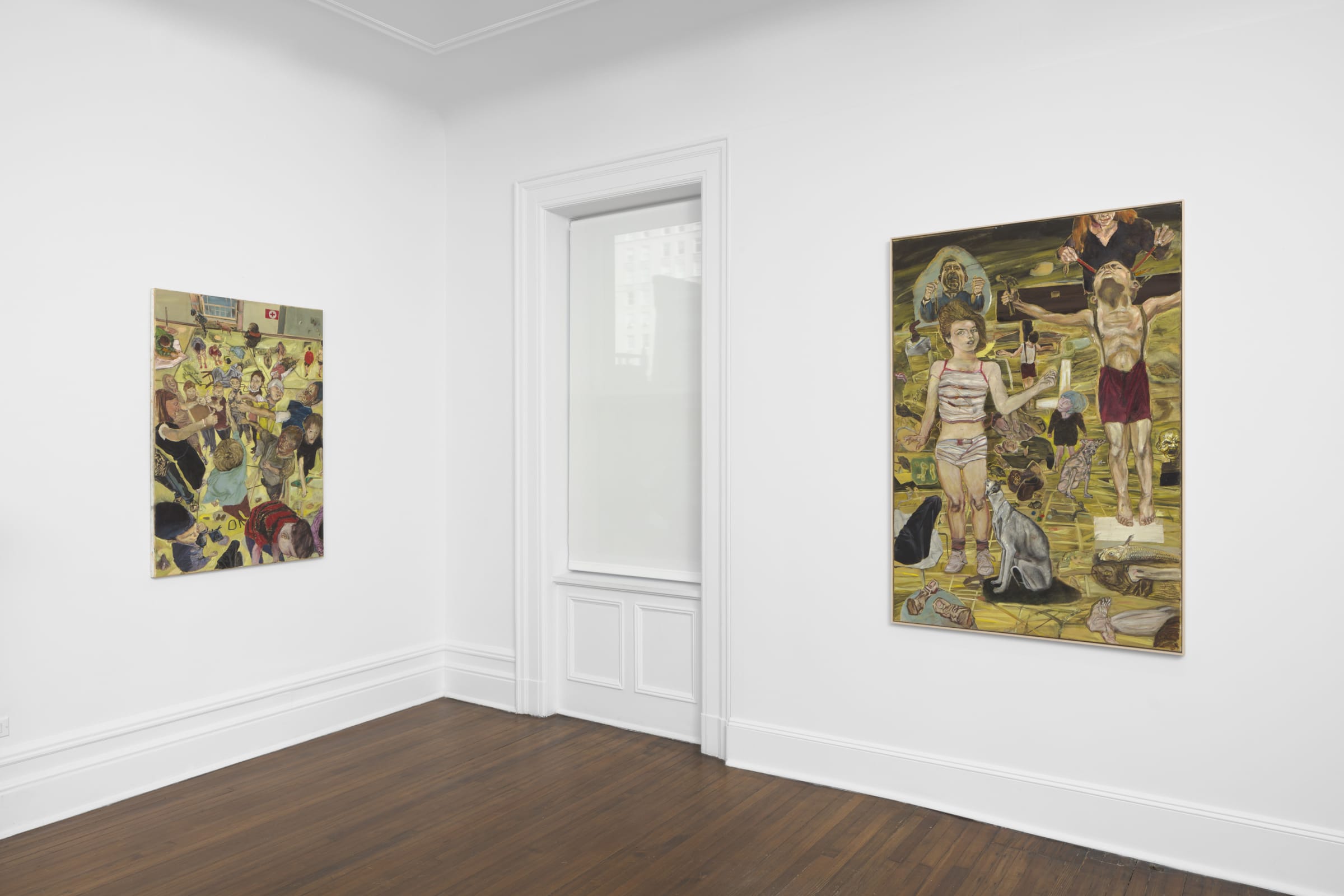 ERWIN PFRANG | David Nolan Gallery