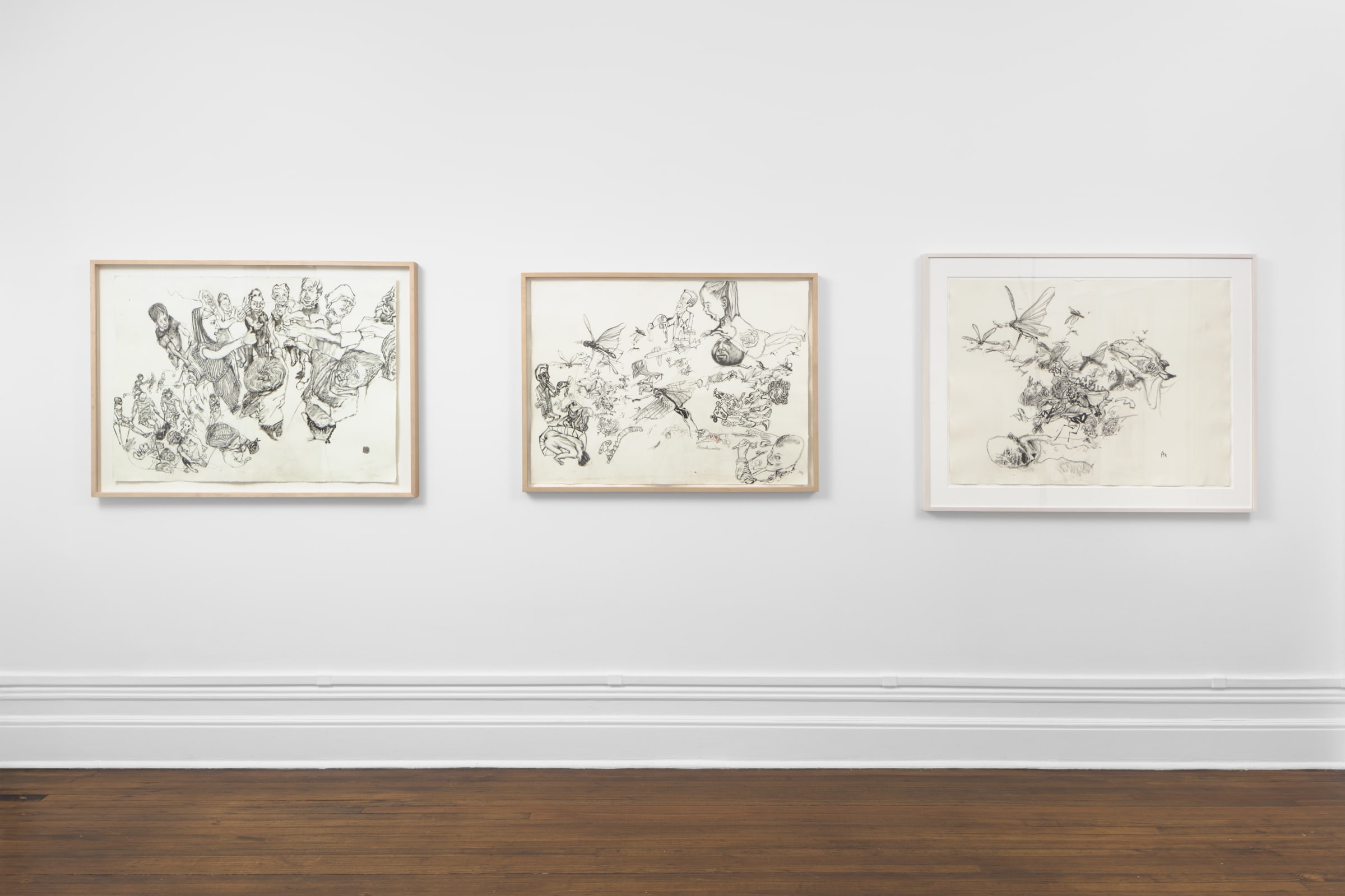 ERWIN PFRANG | David Nolan Gallery