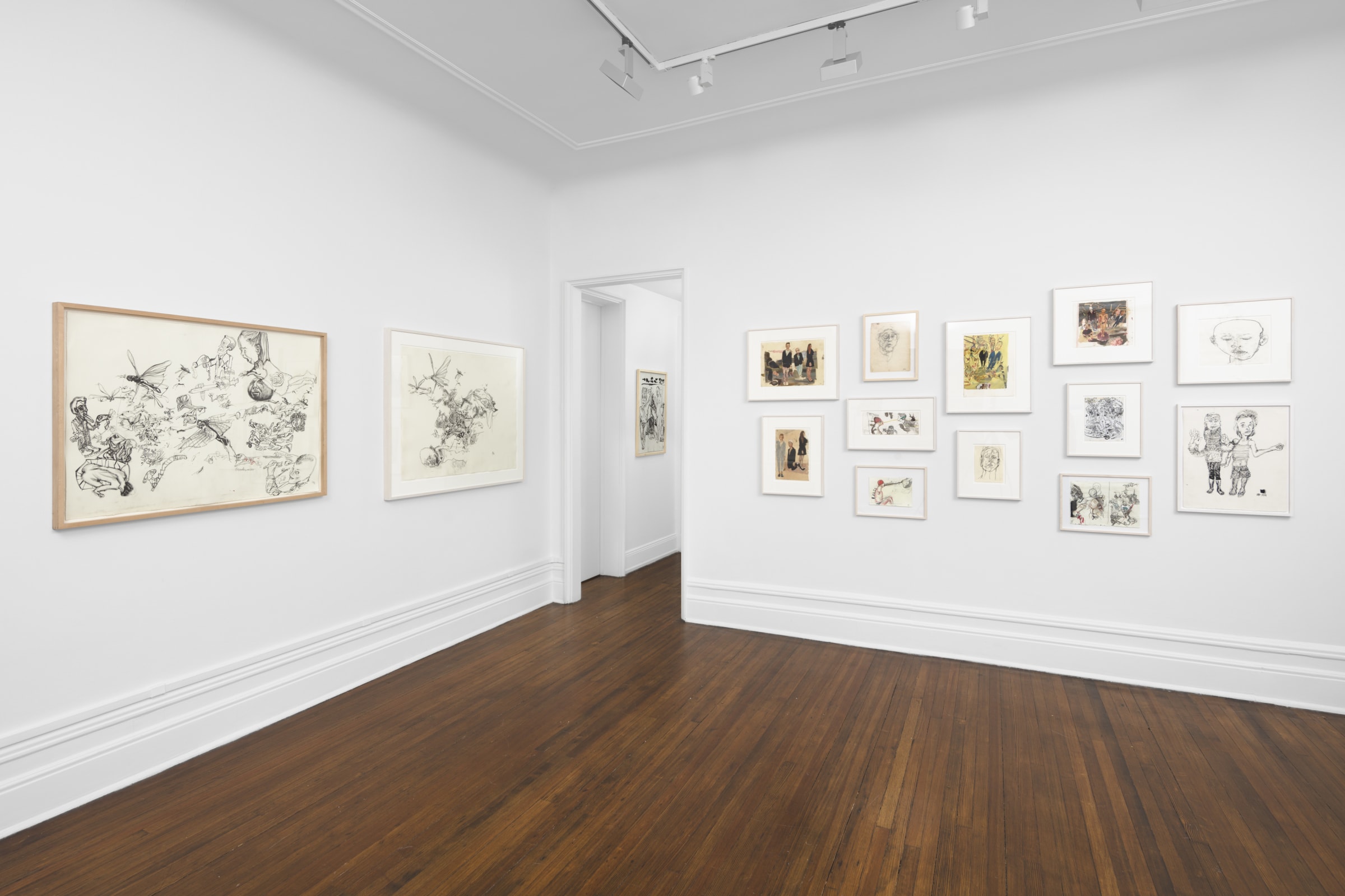 ERWIN PFRANG | David Nolan Gallery