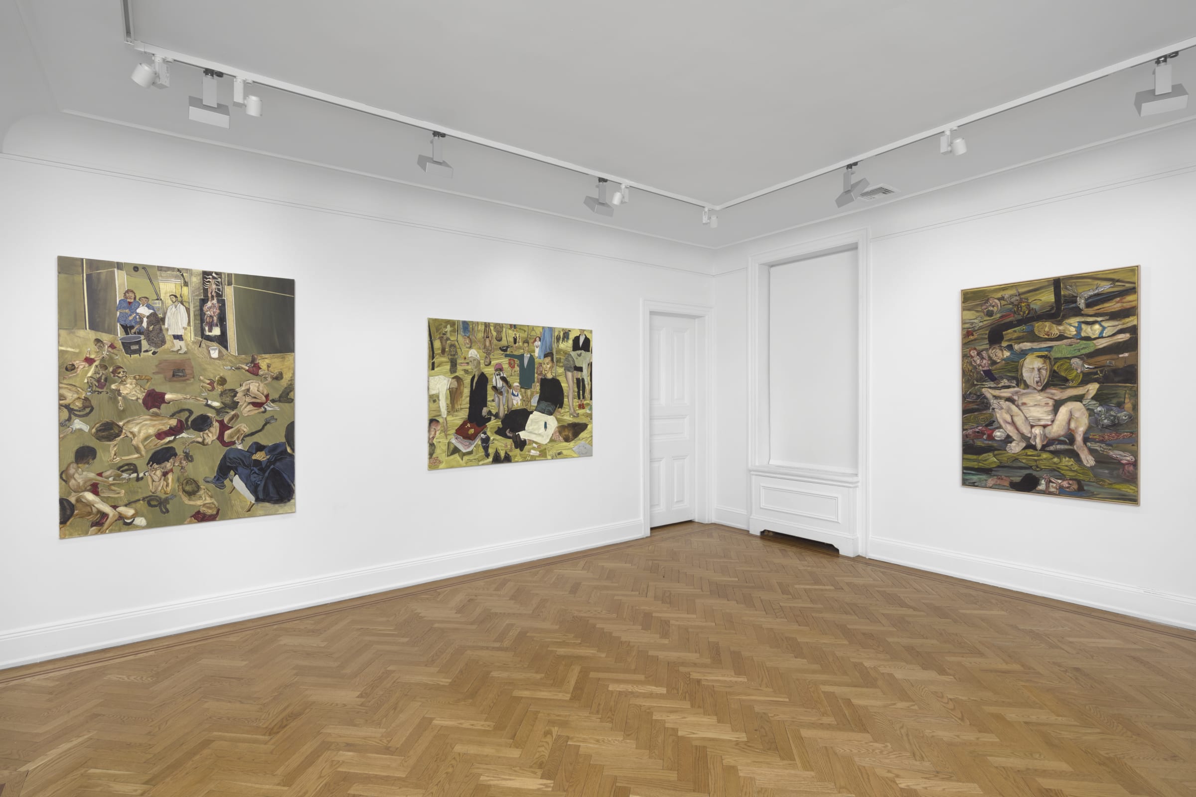 ERWIN PFRANG | David Nolan Gallery