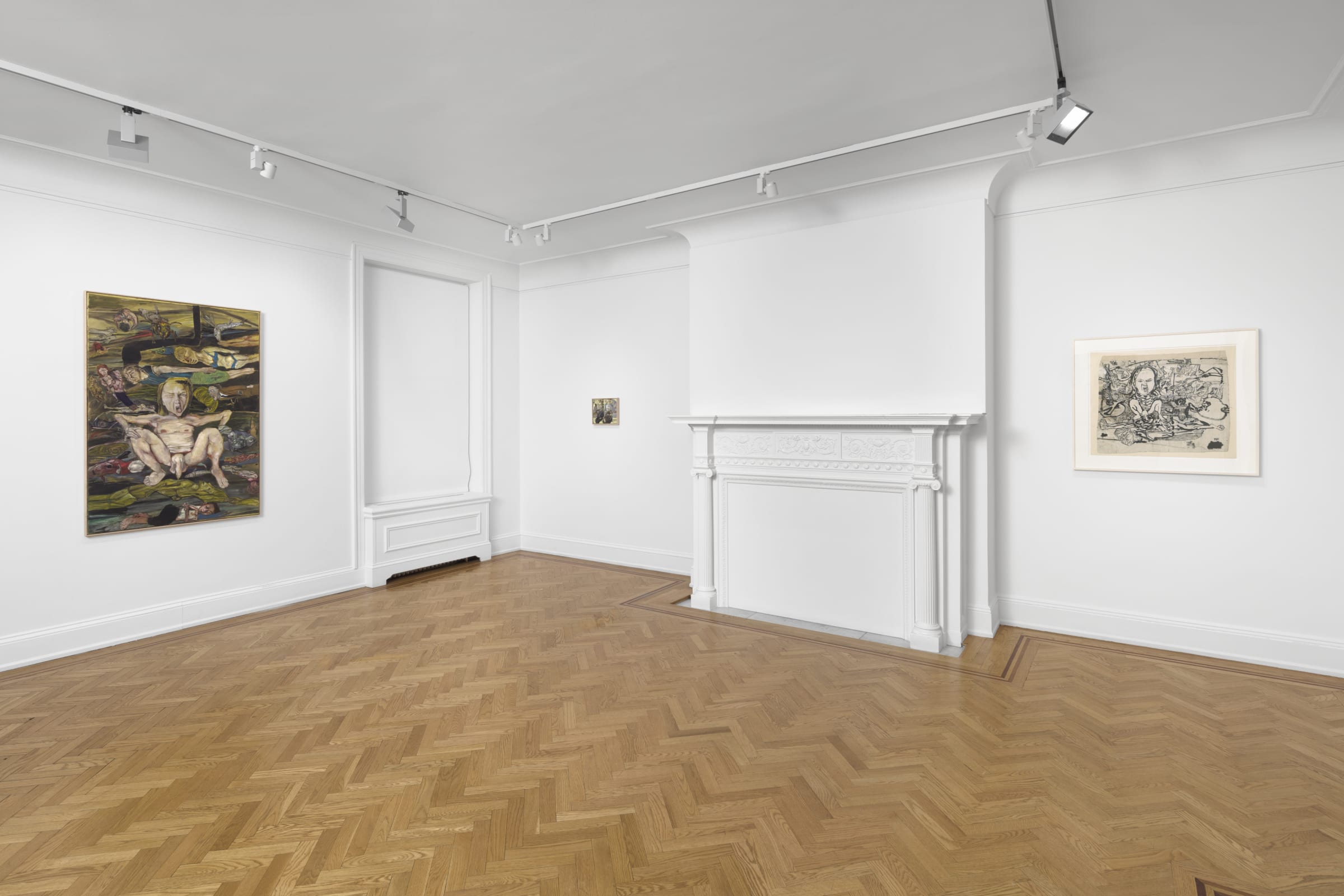 ERWIN PFRANG | David Nolan Gallery
