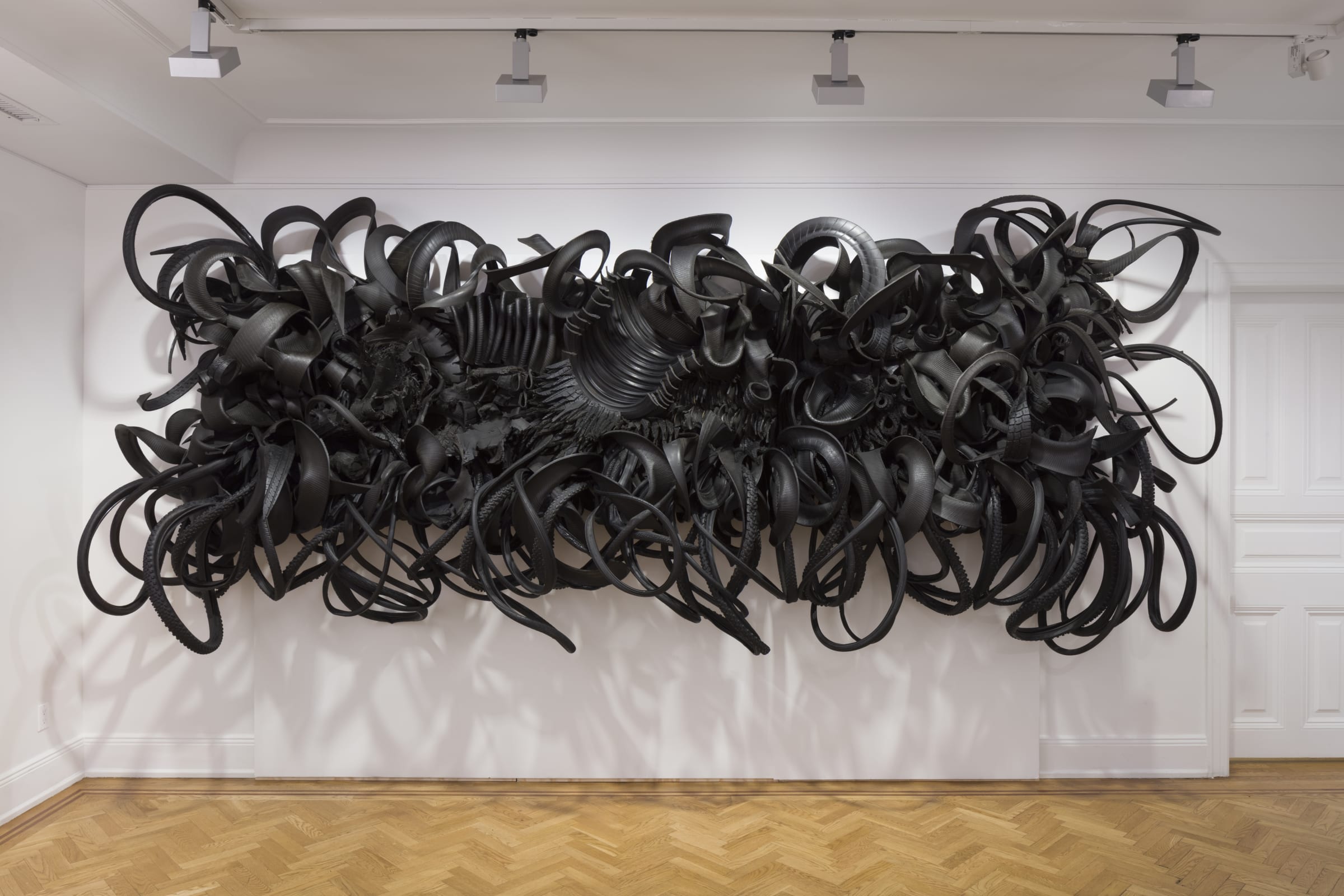 CHAKAIA BOOKER | David Nolan Gallery