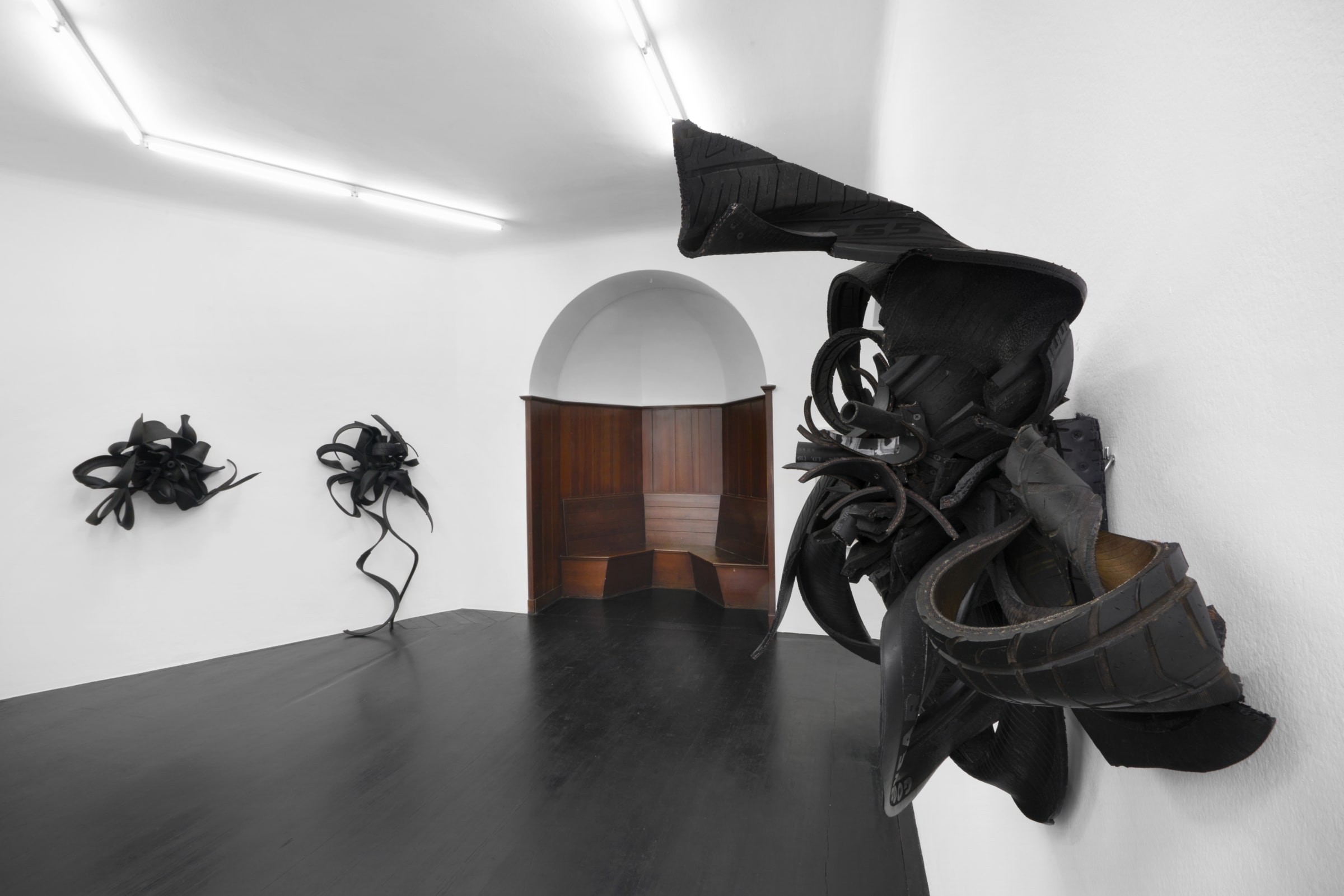 CHAKAIA BOOKER | David Nolan Gallery