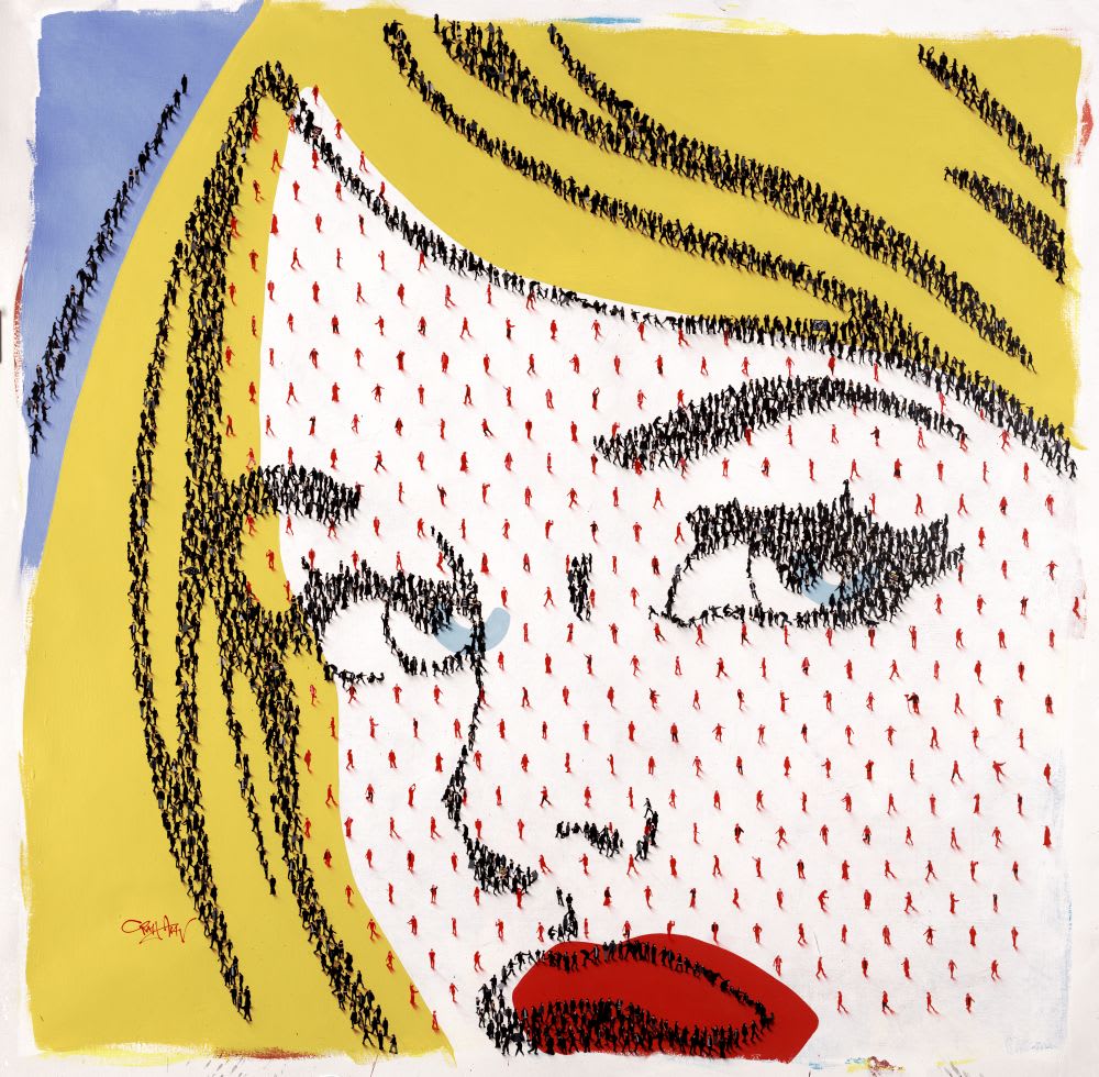 Craig Alan , Counterpose, 2025 | DAWSON COLE FINE ART