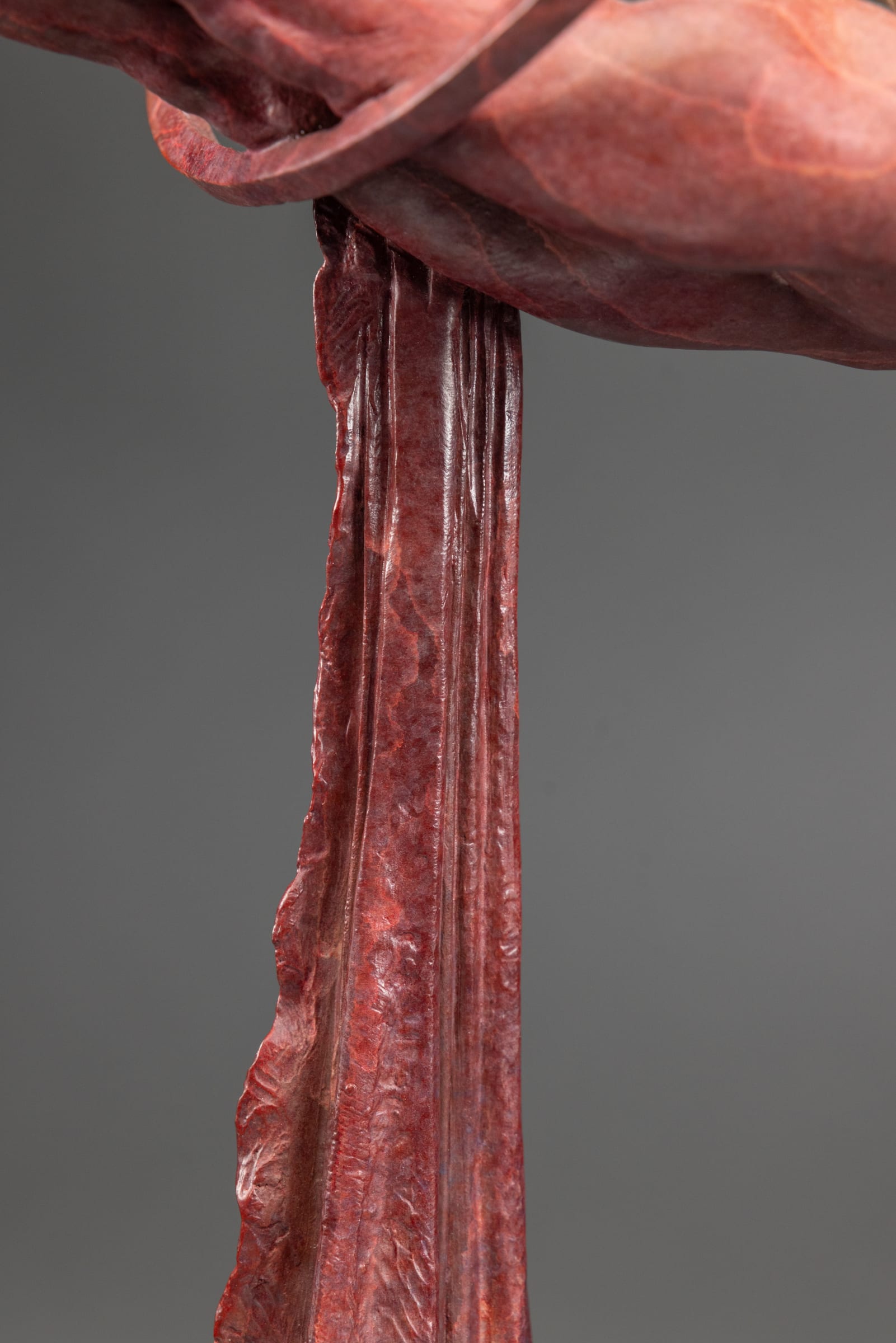 Richard MacDonald, Elena Red, Atelier , 2024 | DAWSON COLE FINE ART