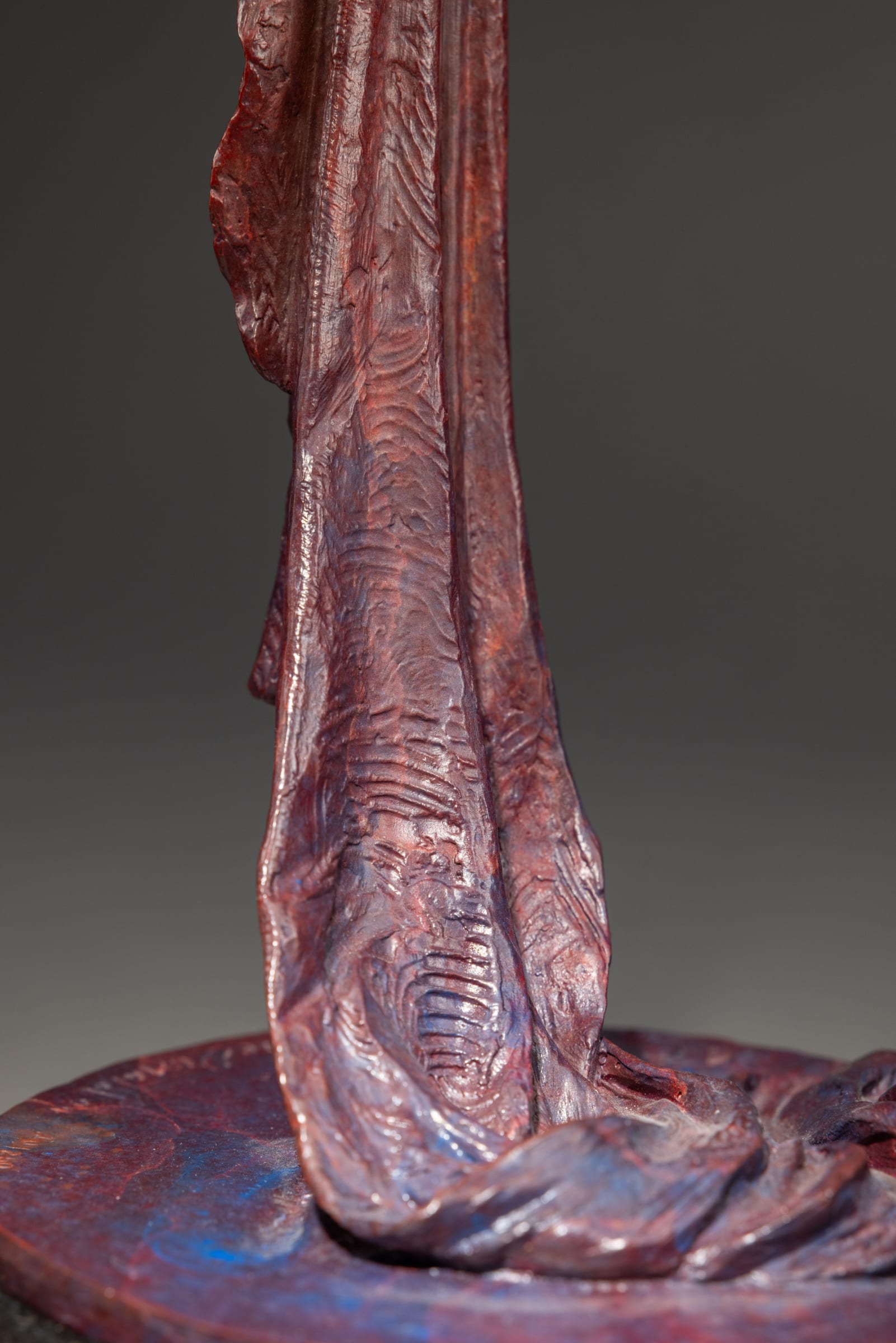 Richard MacDonald, Elena Red, Atelier , 2024 | DAWSON COLE FINE ART