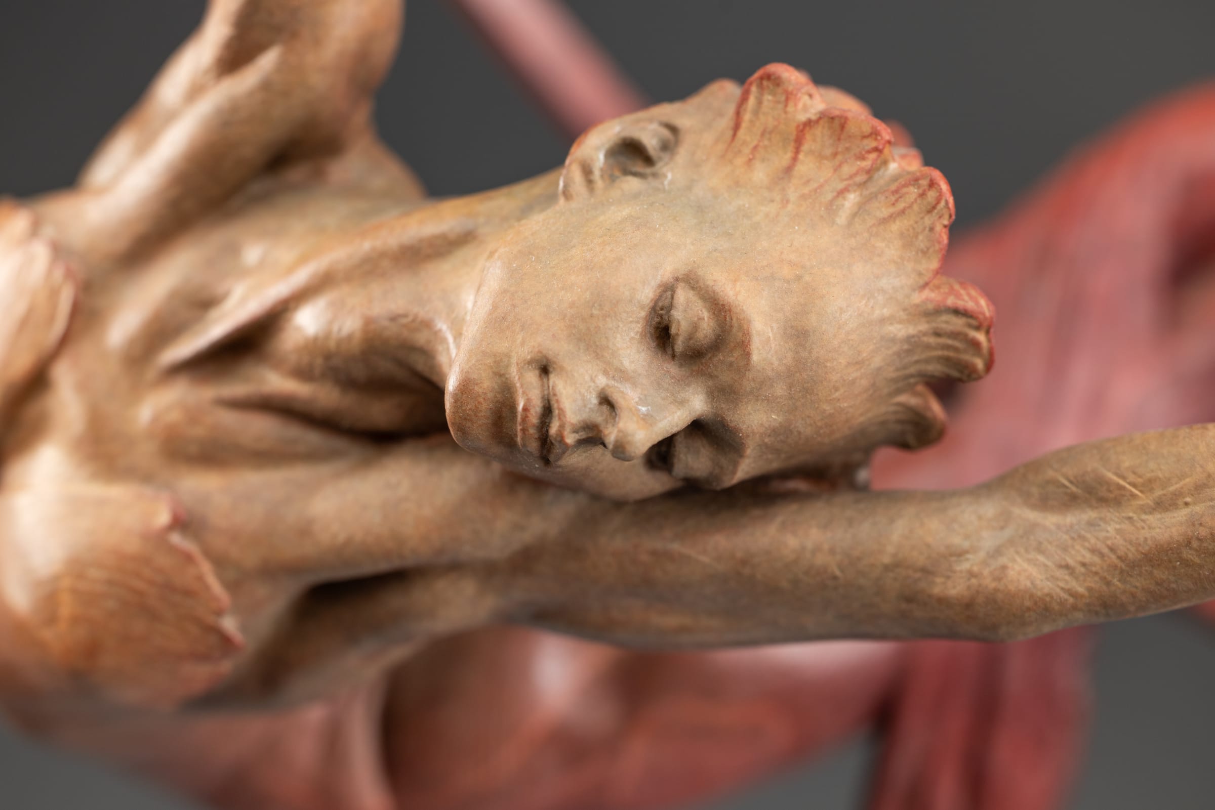 Richard MacDonald, Elena Red, Atelier , 2024 | DAWSON COLE FINE ART