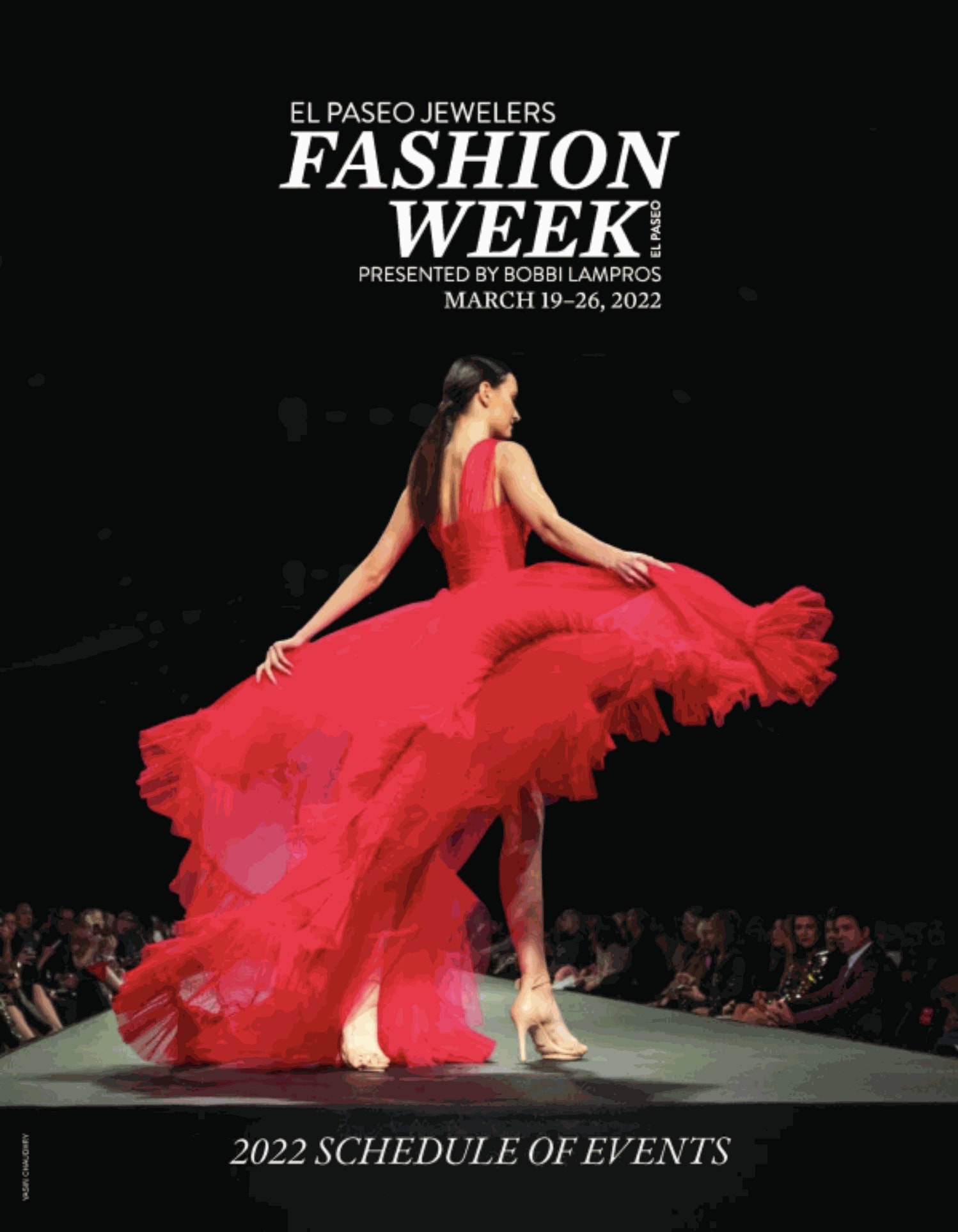 El Paseo 2025 | Dawson Cole Fine Art