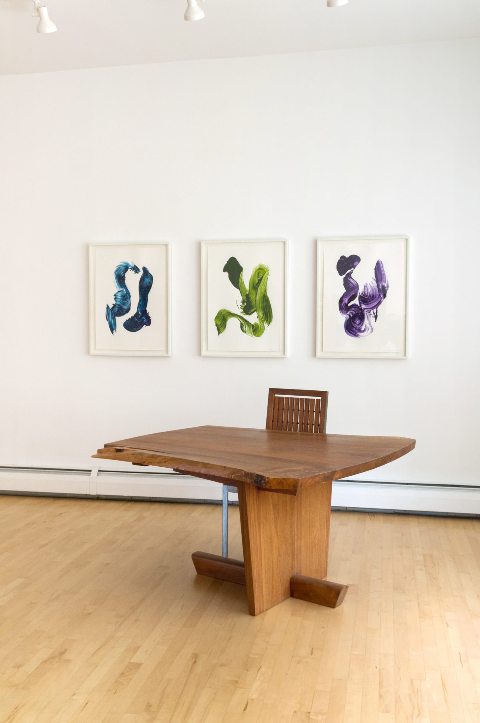 Jamie Nares at Durham Press | Durham Press Limited Edition Fine Art ...